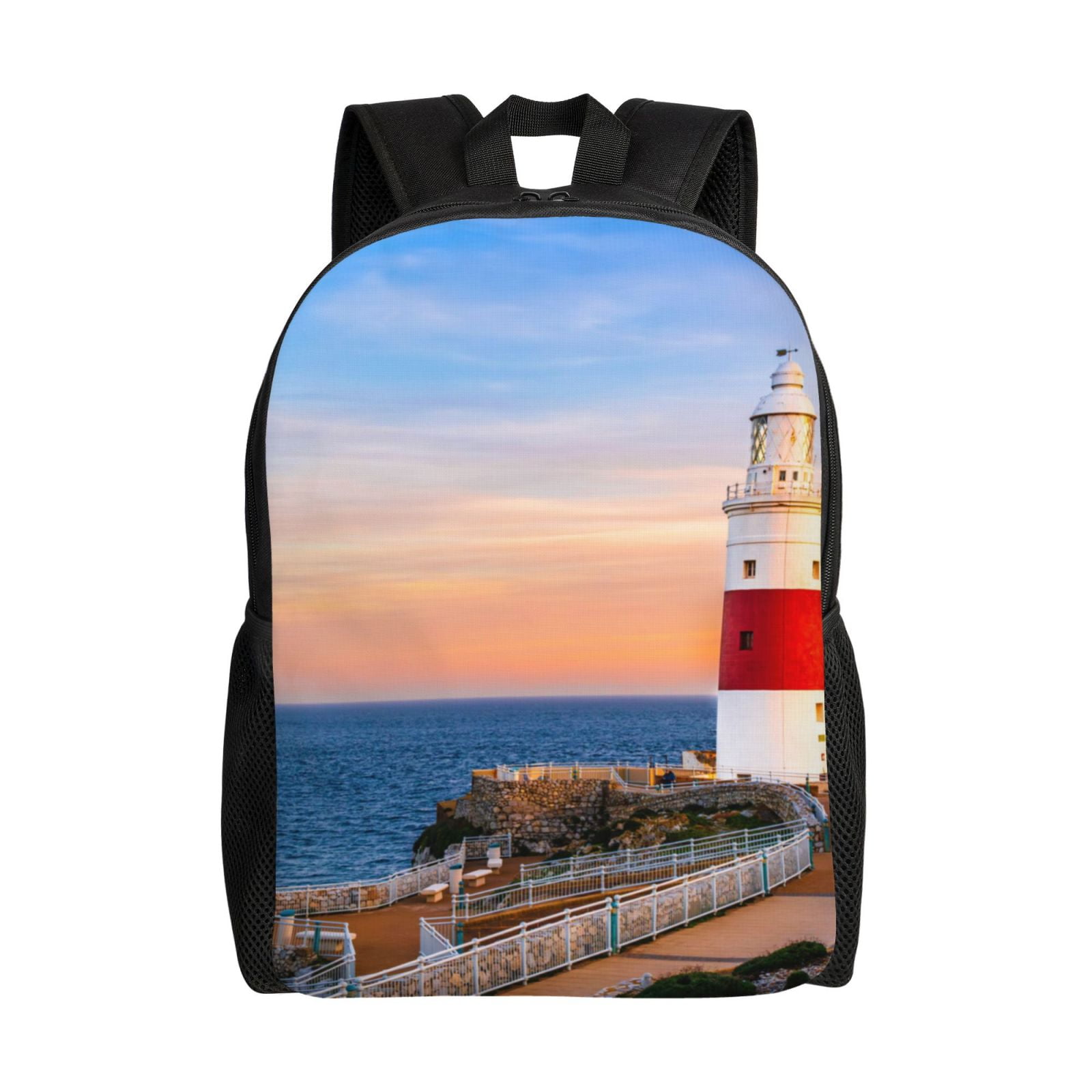 Easygd Lighthous1 Versatile and Stylish Backpack: Comfort, Storage, and ...