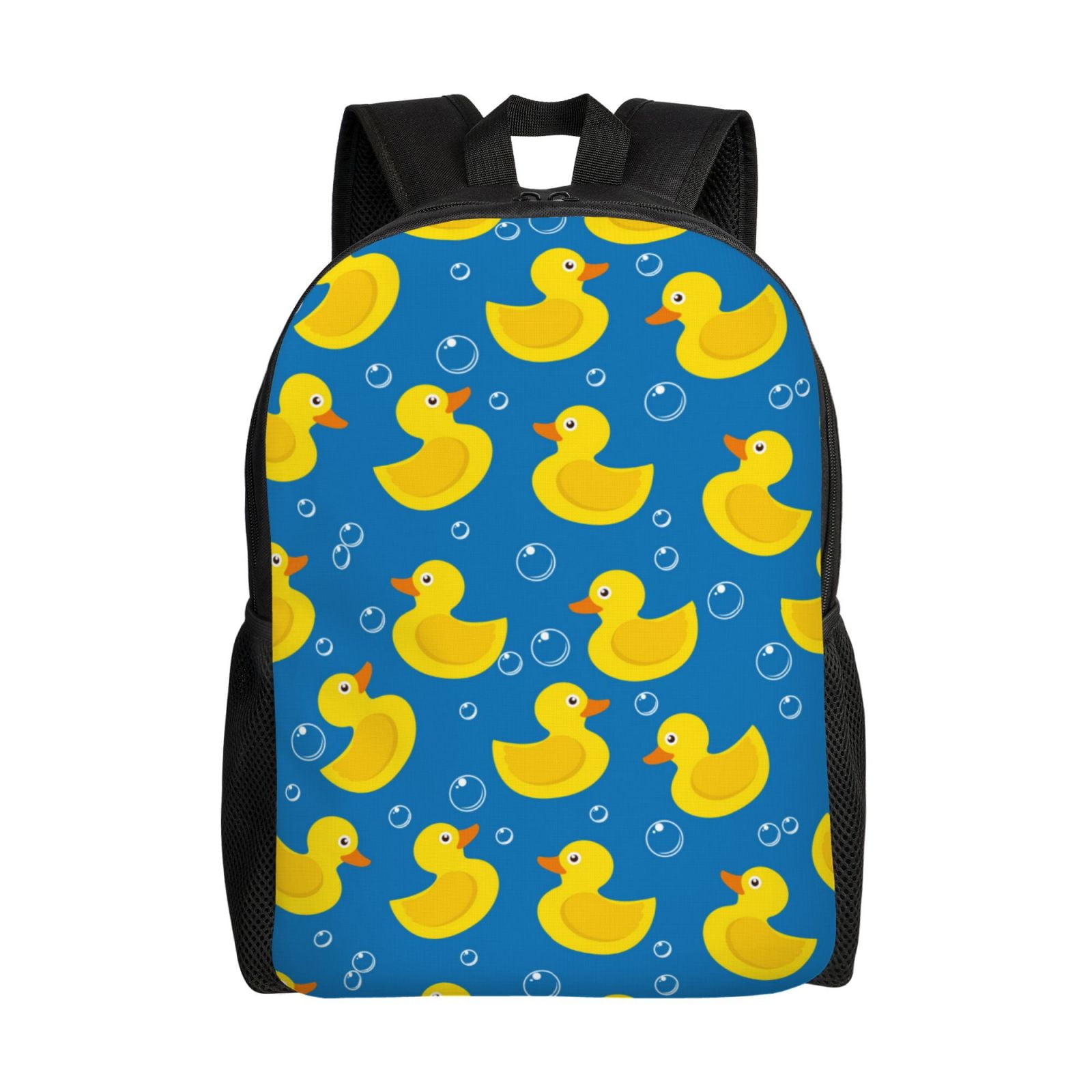 Easygd Rubber Duck Versatile and Stylish Backpack: Comfort, Storage ...