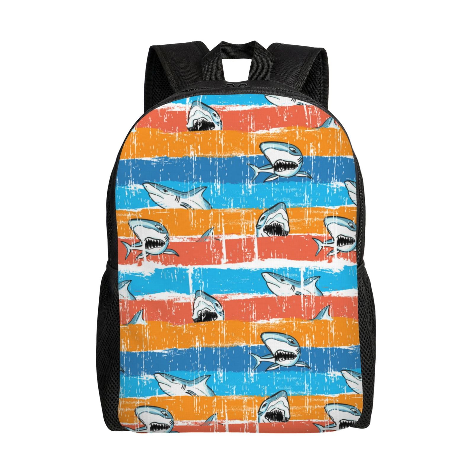 Easygd Shark On Line Versatile and Stylish Backpack: Comfort, Storage ...