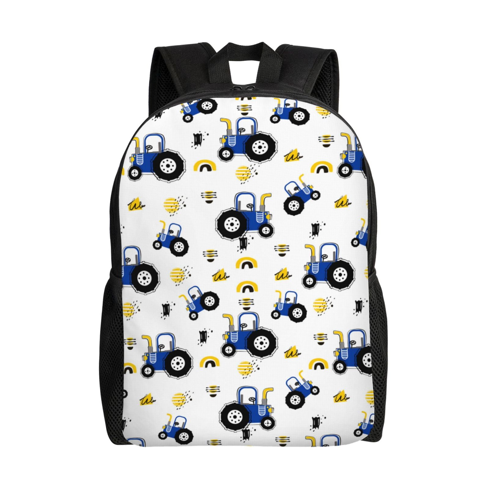 Easygd Tractor And Vehicle Versatile and Stylish Backpack: Comfort ...