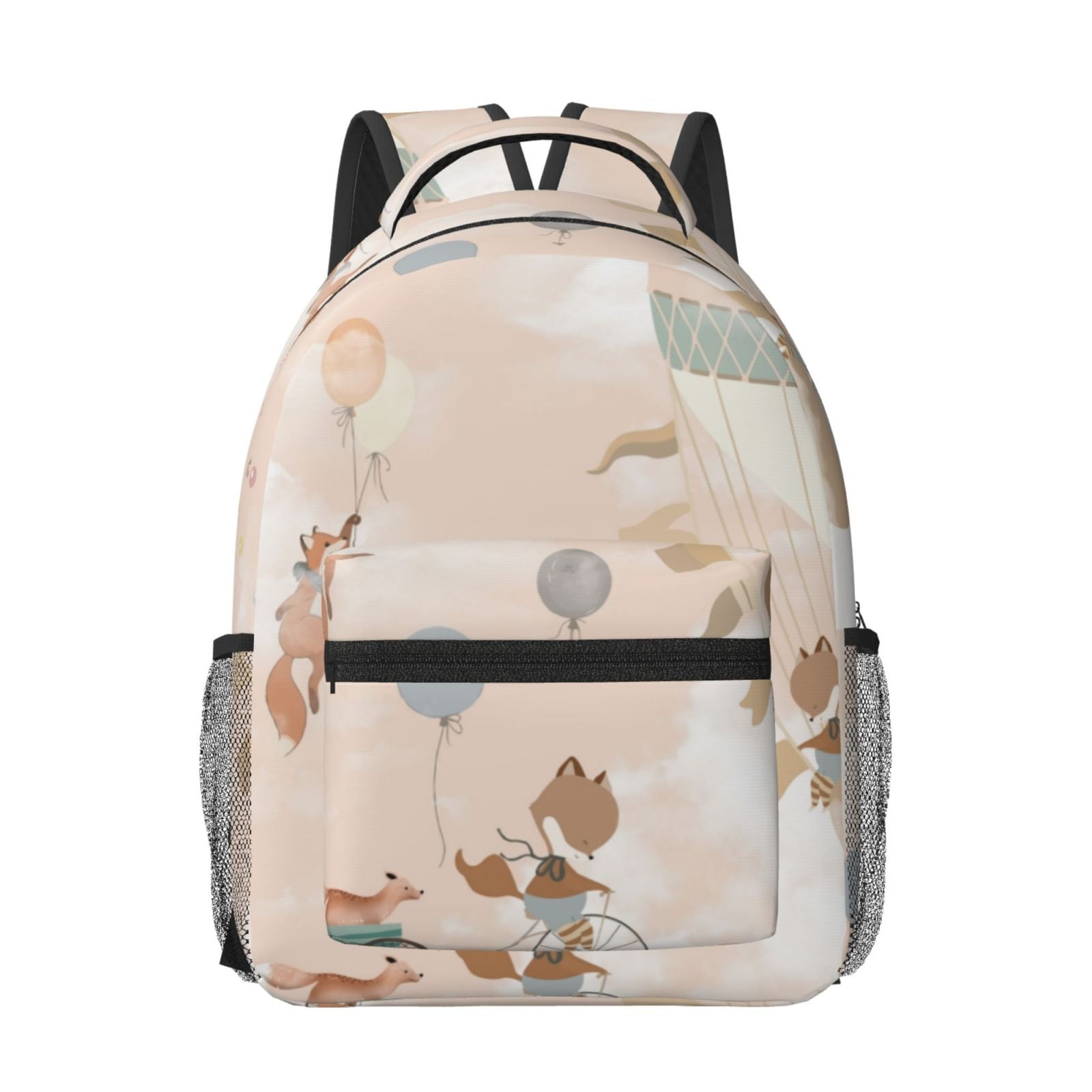 Easygdp Animals Riding Across The Sky1 Womens Thong Underwear,Seamless ...