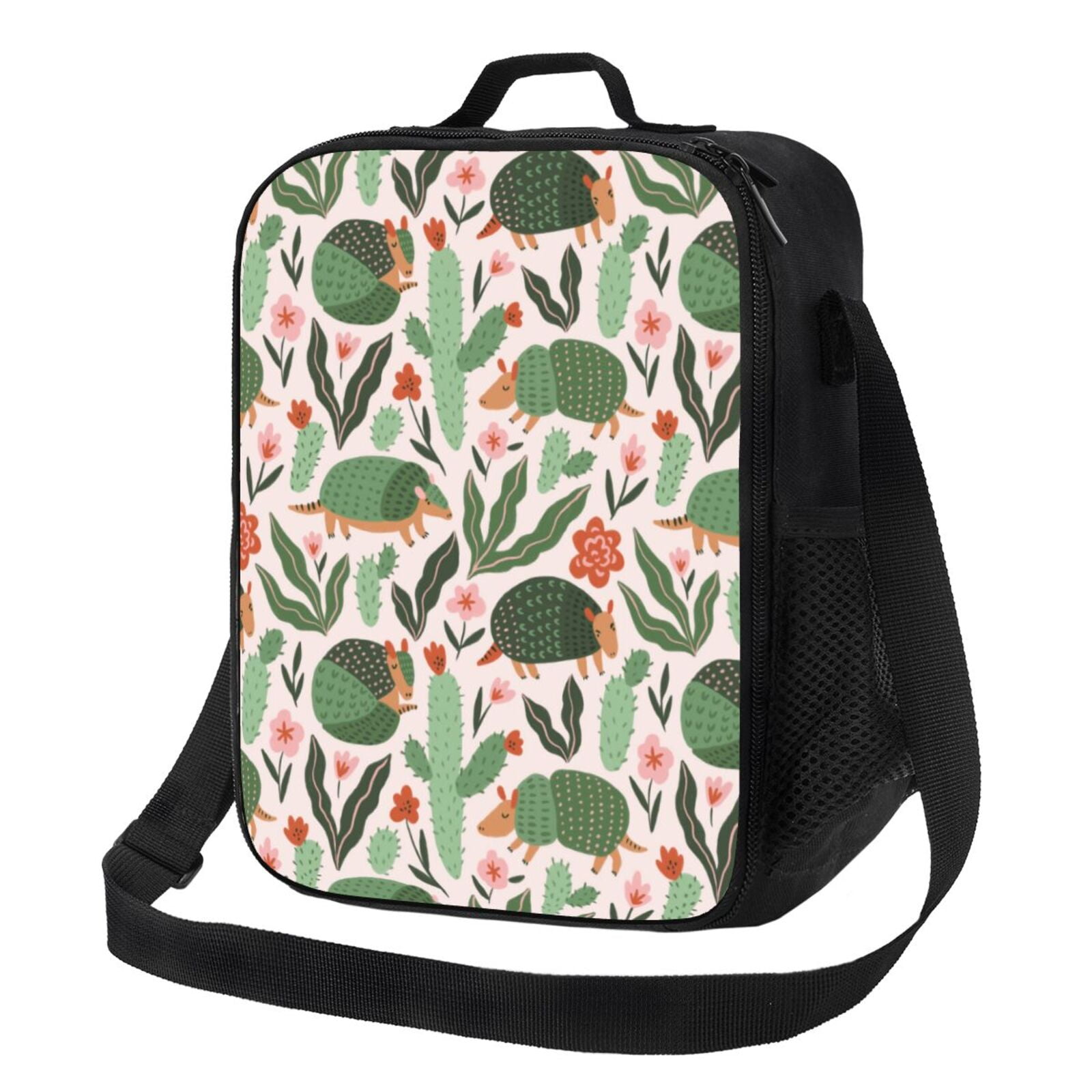 Easygdp Armadillo Lunch Box Large capacity Lunch Bag Leakproof Cooler ...