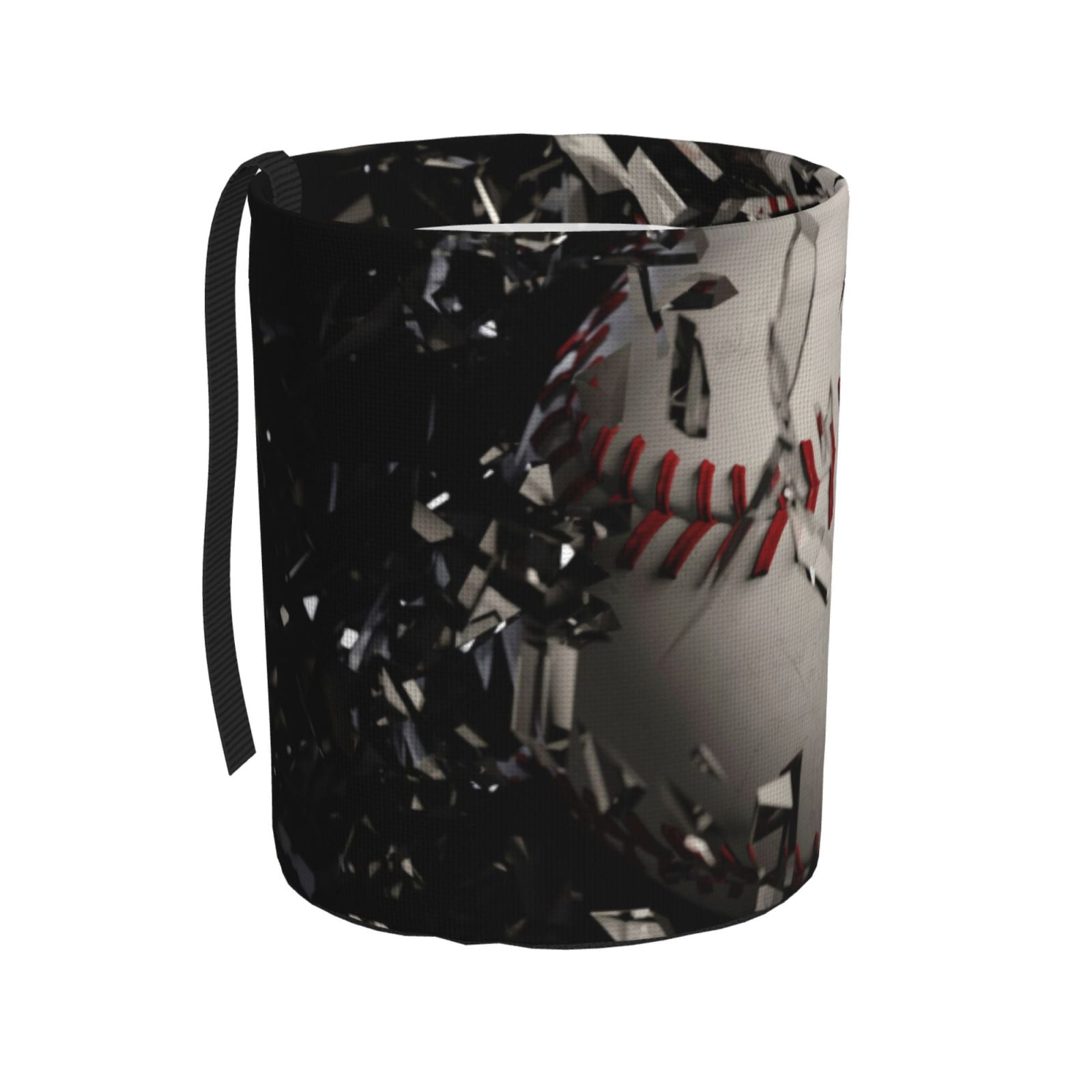 Easygdp Baseball Breaking Glass Car Trash Can Garbage Car Accessories ...