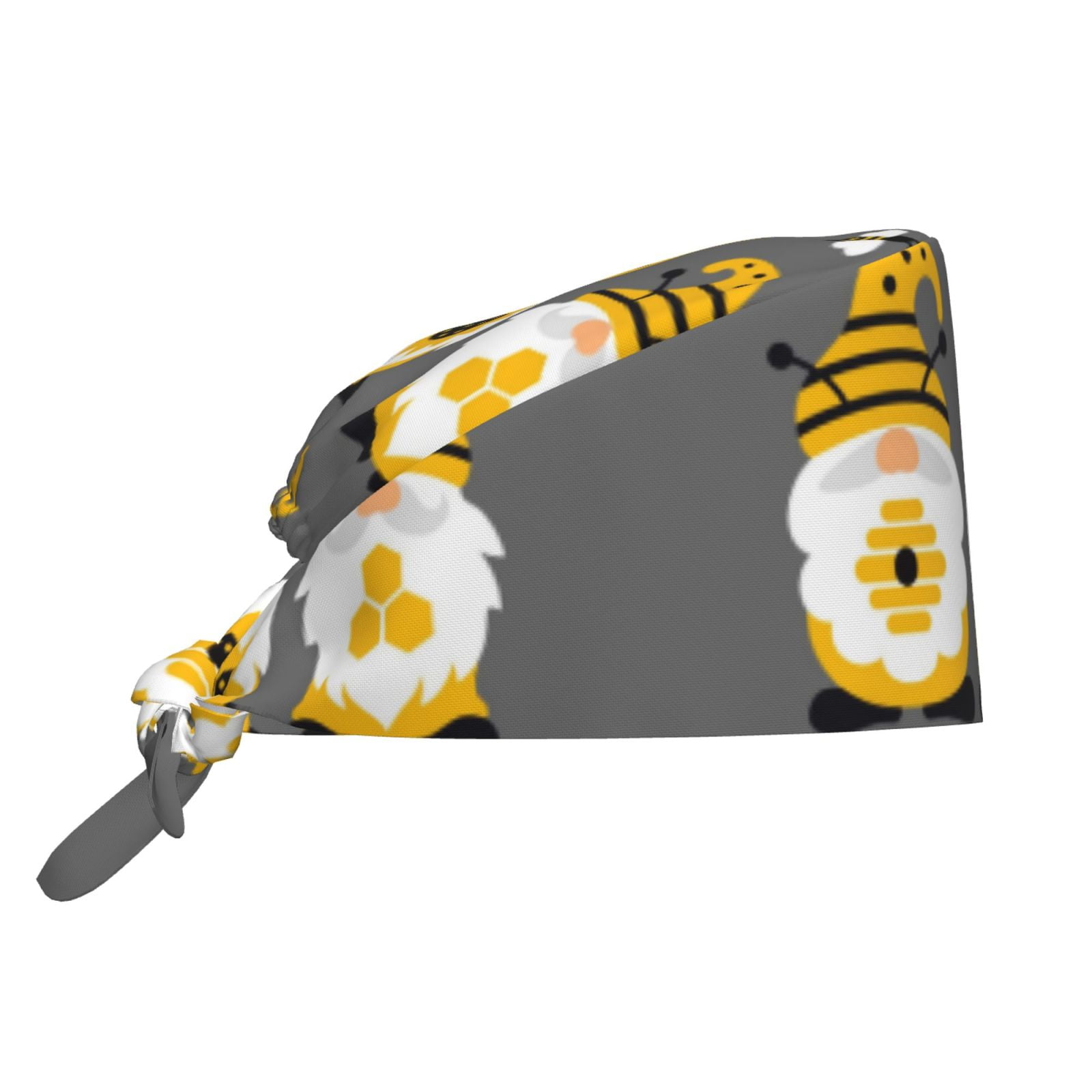 Easygdp Bee Kind Men Women Adjustable Cap Working Hat Tie Back Cap ...