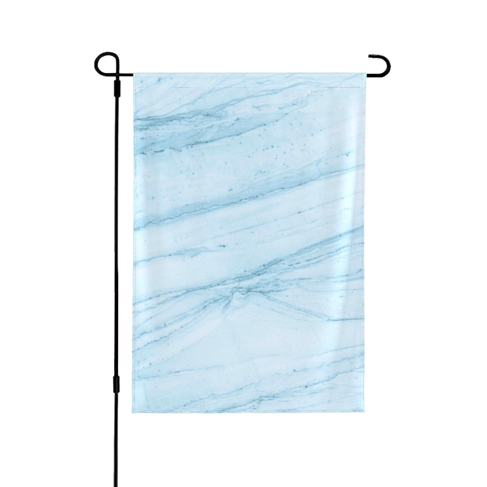 Easygdp Blue Marble Garden Flag Yard Flag Welcome Flag, Double-Sided ...