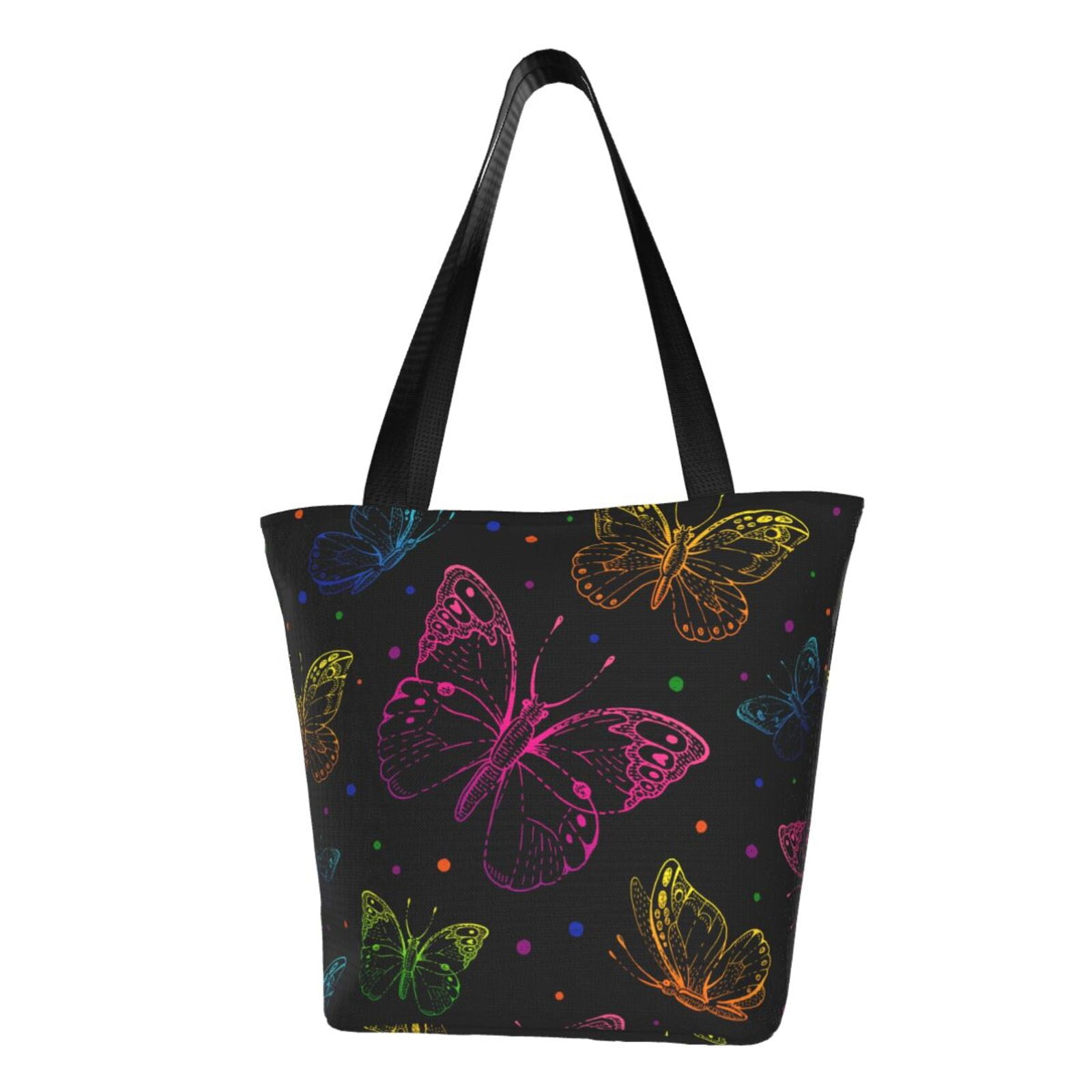 Easygdp Butterfly Shoulder Bags for Women,Crossbody Bags Shoulder Purse ...