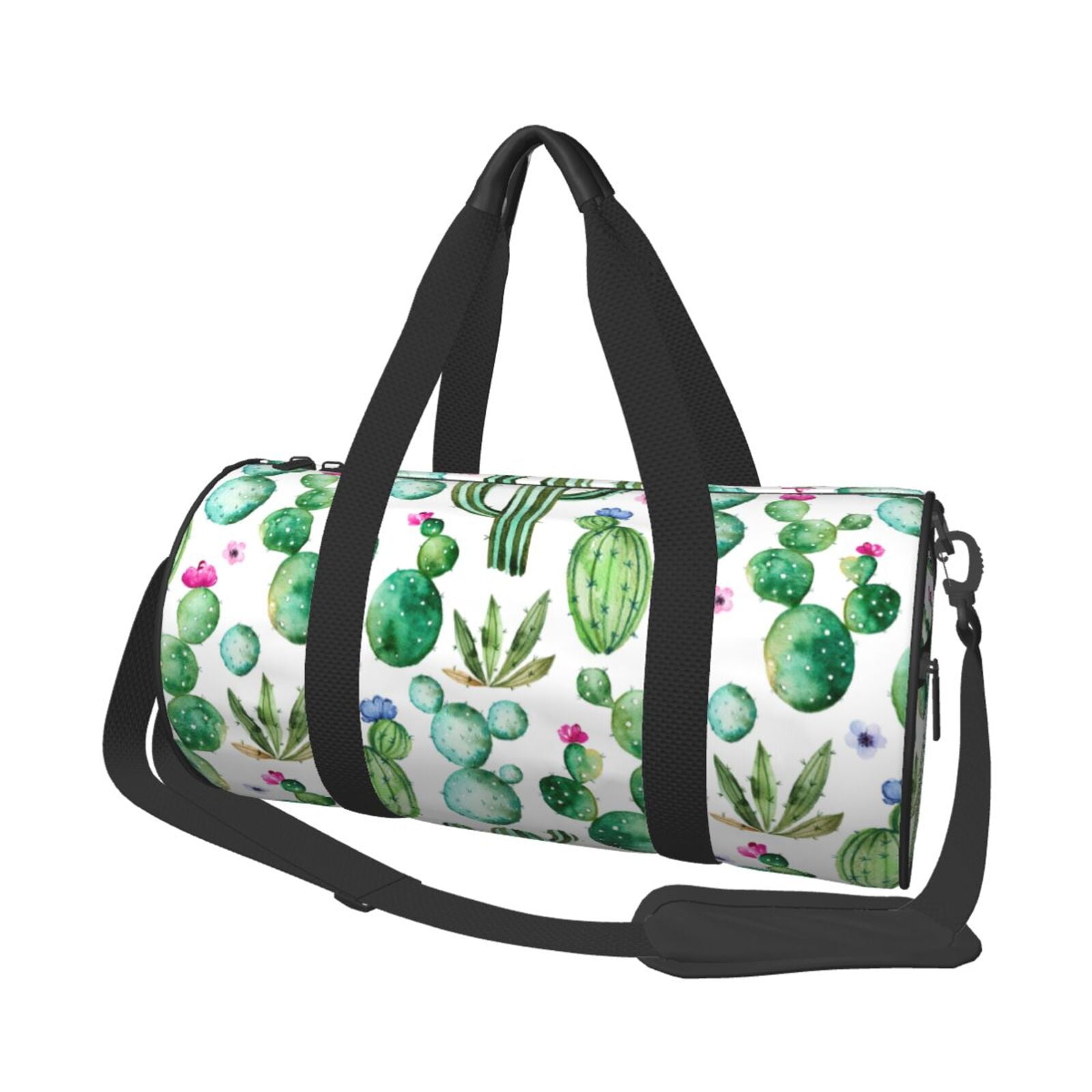 Easygdp Cactus Plants1 Travel Bag, Camping, Weekend, Carry On Overnight ...