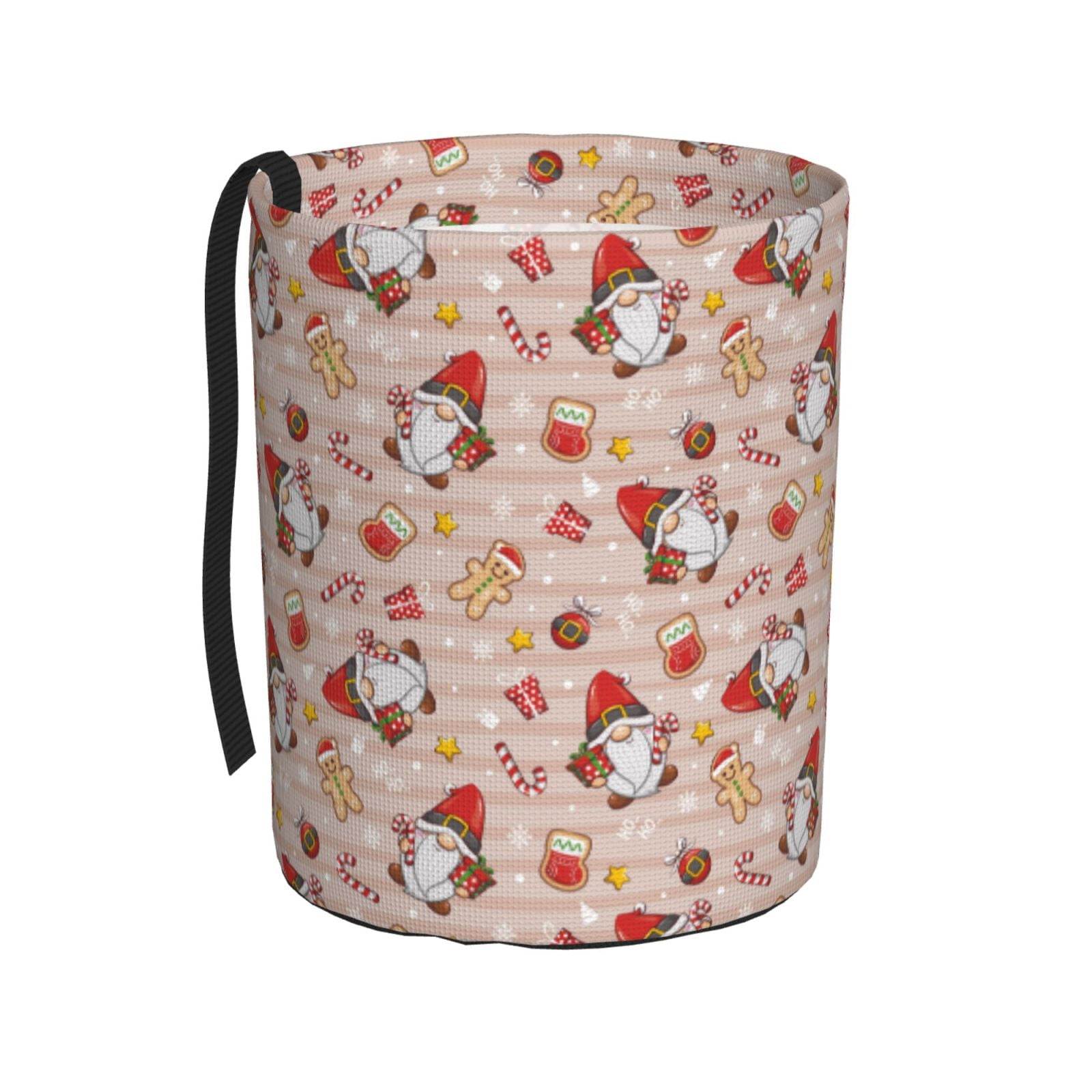 Easygdp Christmas Gnomes Santa Claus Car Trash Can Garbage Car ...