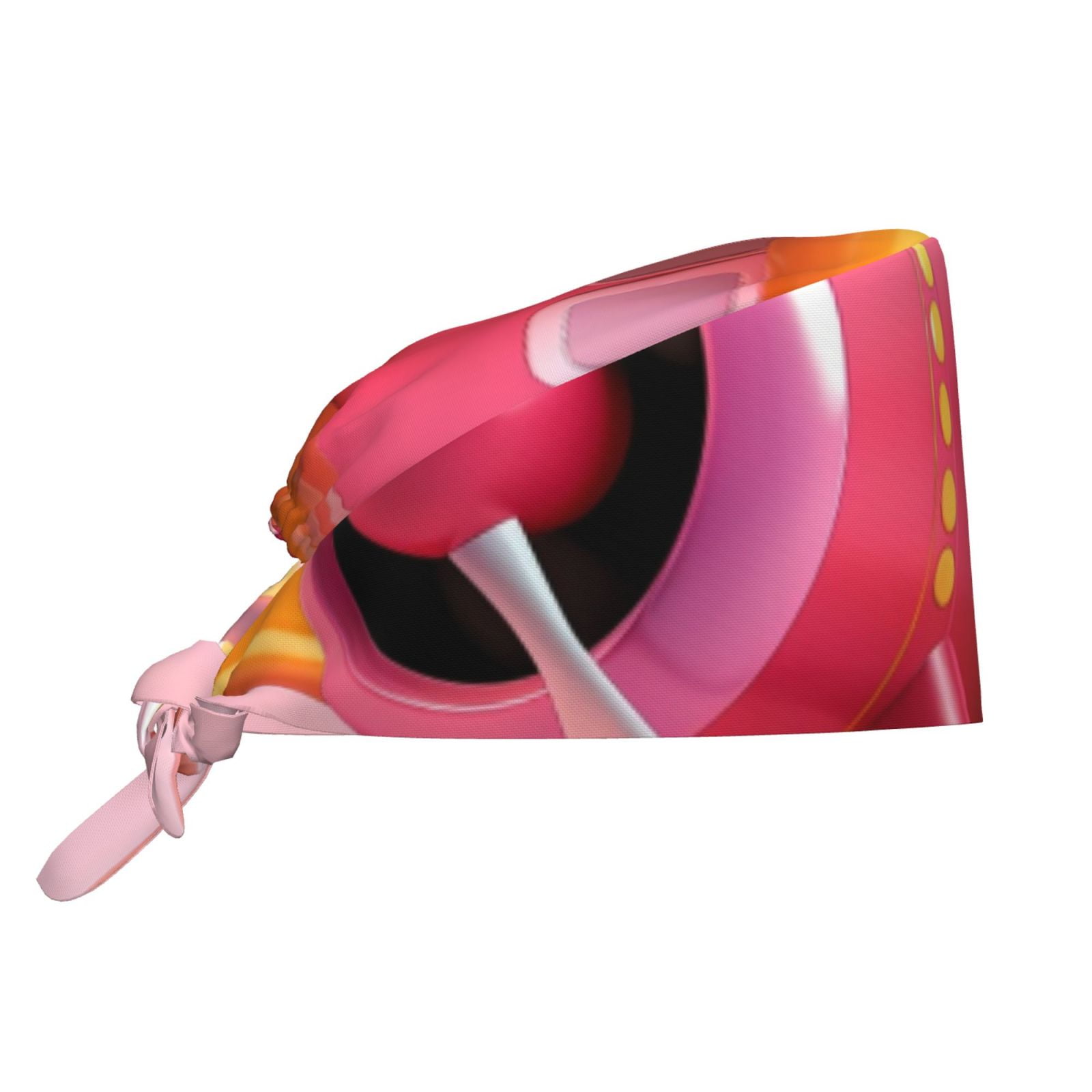 Easygdp Colorful Cartoon Biplane Men Women Adjustable Cap Working Hat ...