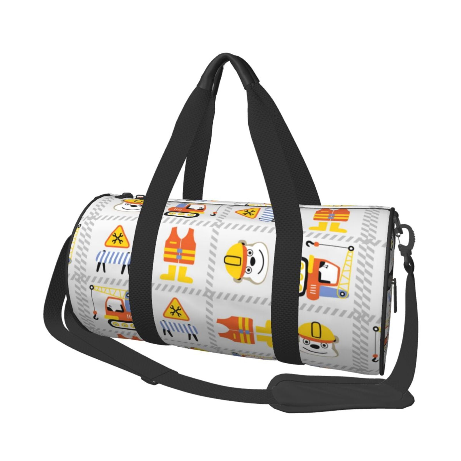 Easygdp Construction Equipments Worker Travel Bag, Camping, Weekend ...