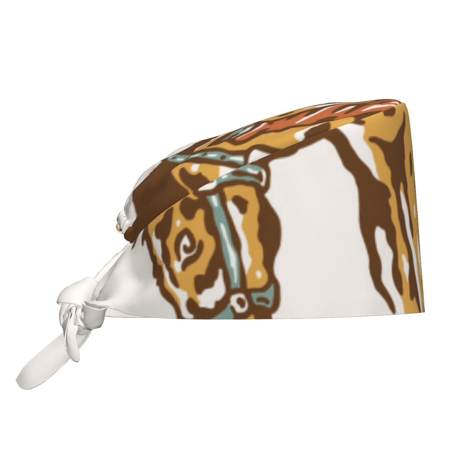 Easygdp Cowboy Up Vintage Wild West Men Women Adjustable Cap Working ...