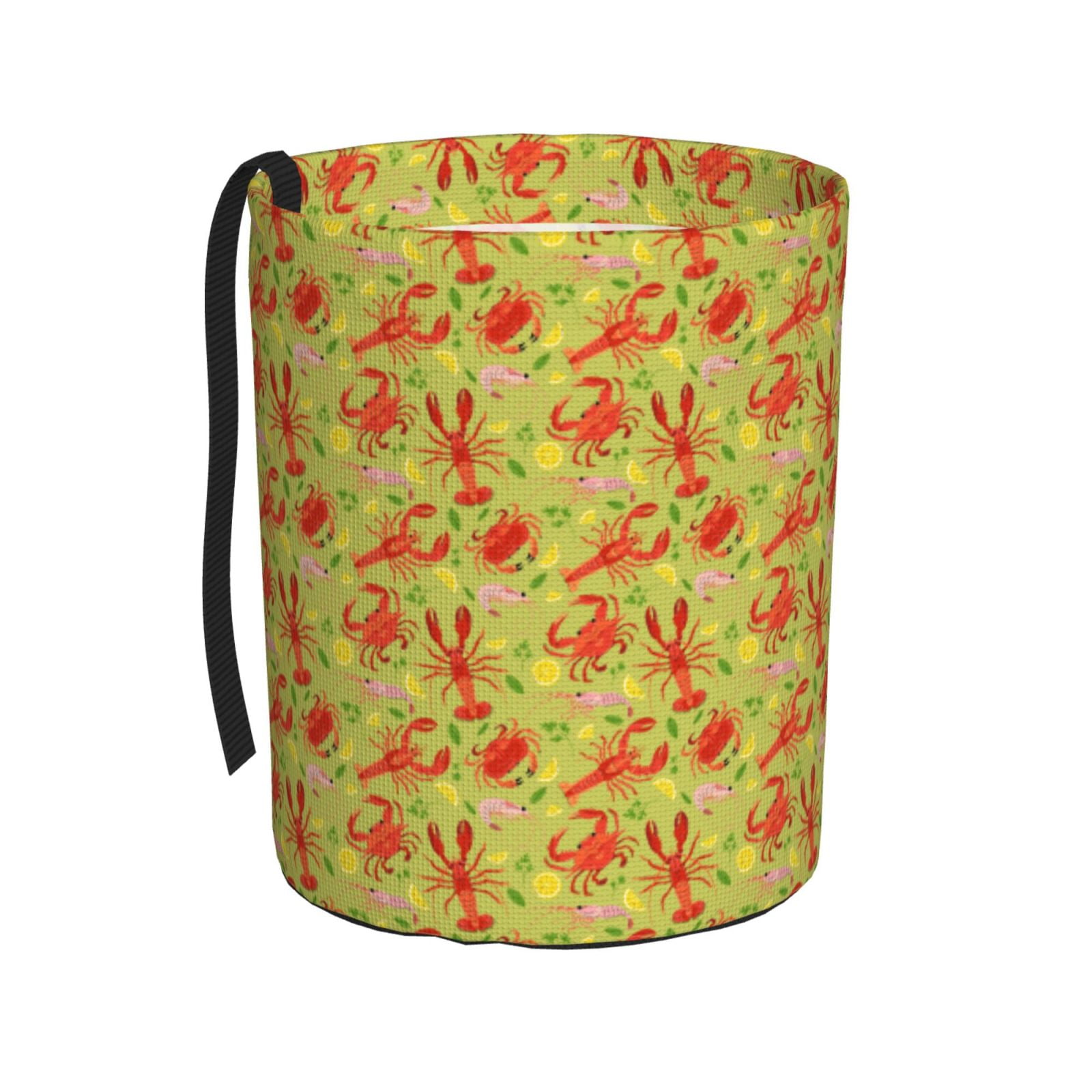 Easygdp Crab Lobster Car Trash Can Garbage Car Accessories Trash Can ...