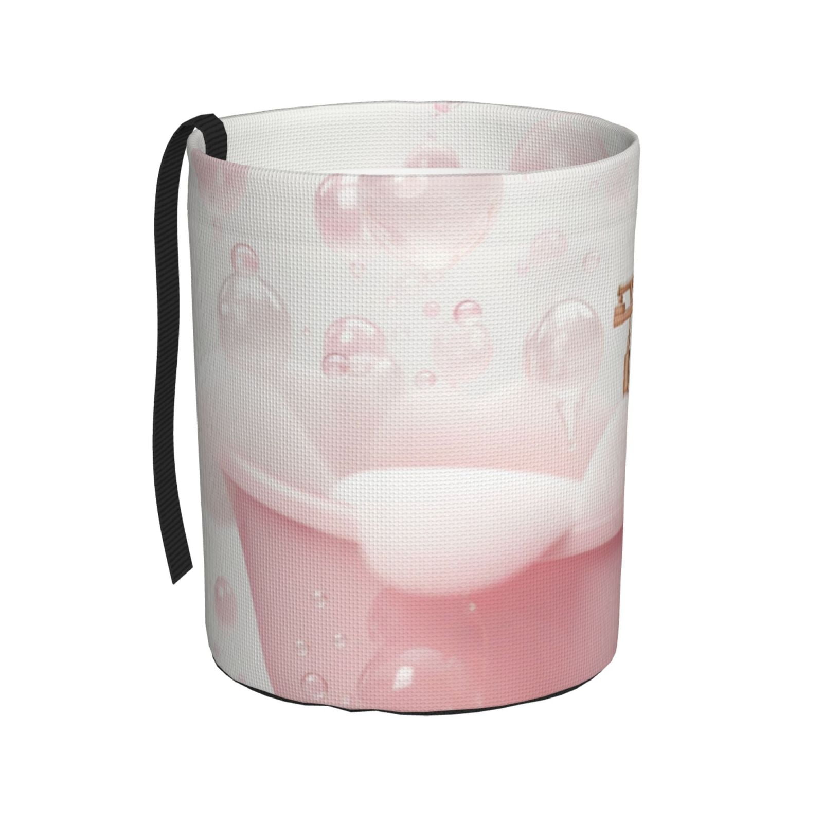 Easygdp Cute Bathtub Car Trash Can Garbage Car Accessories Trash Can ...