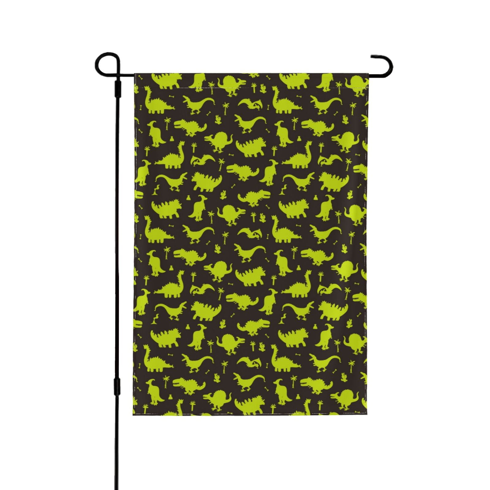 Easygdp Cute Dinosaurs (2) Garden Flag Yard Flag Welcome Flag, Double ...