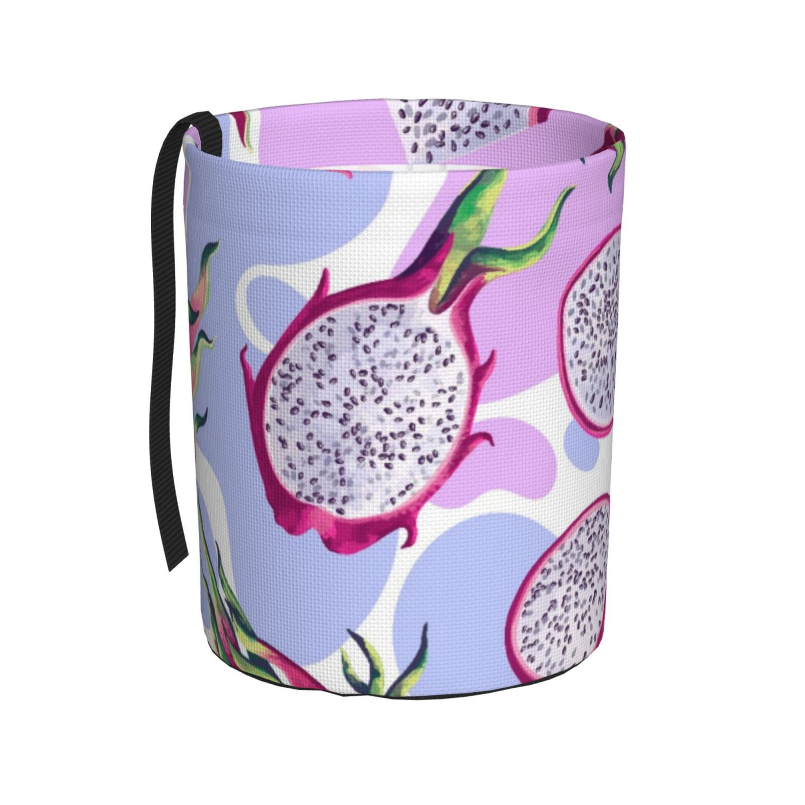 Easygdp Dragon Fruit Car Trash Can Garbage Car Accessories Trash Can ...