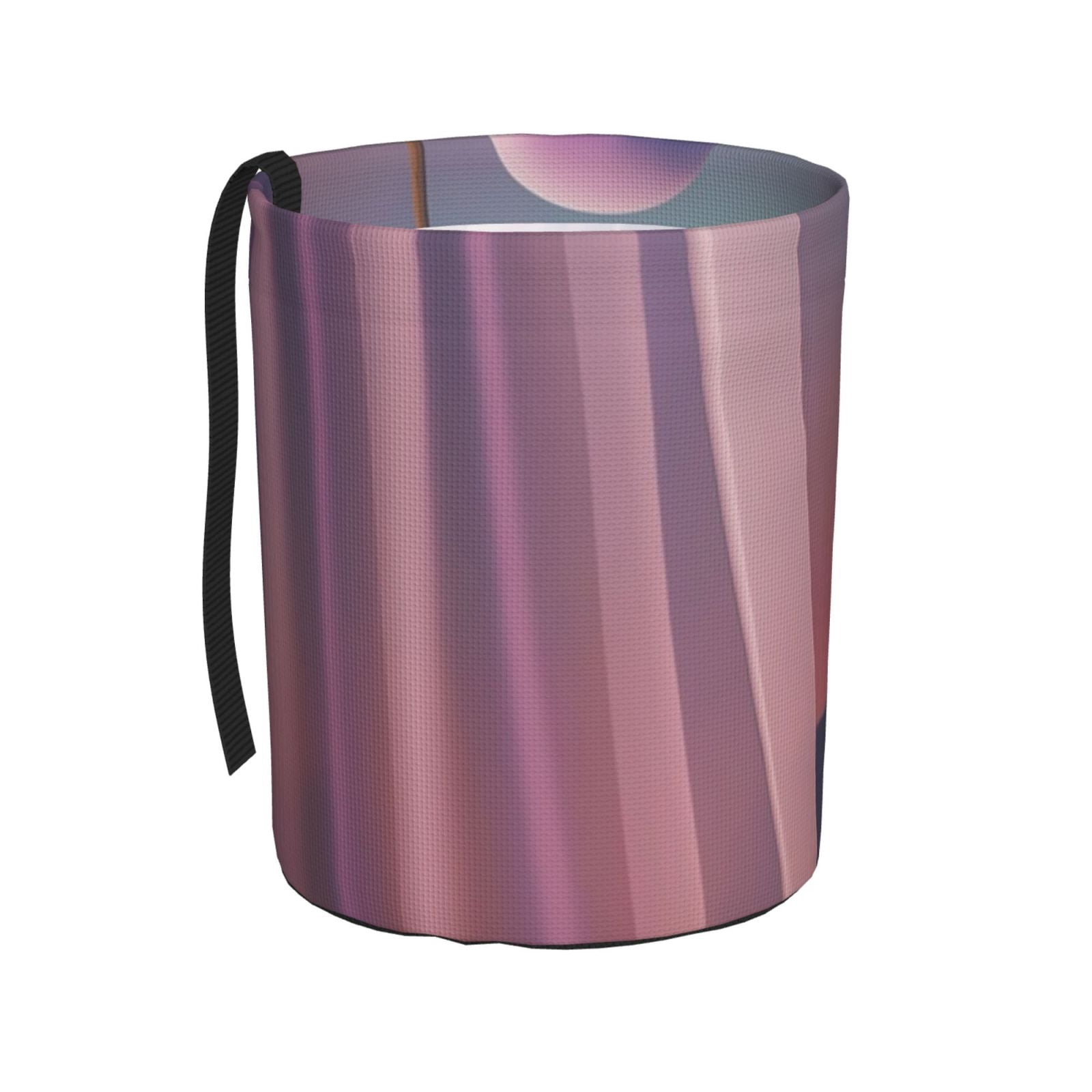 Easygdp Dreamy Moonlit Window Car Trash Can Garbage Car Accessories ...
