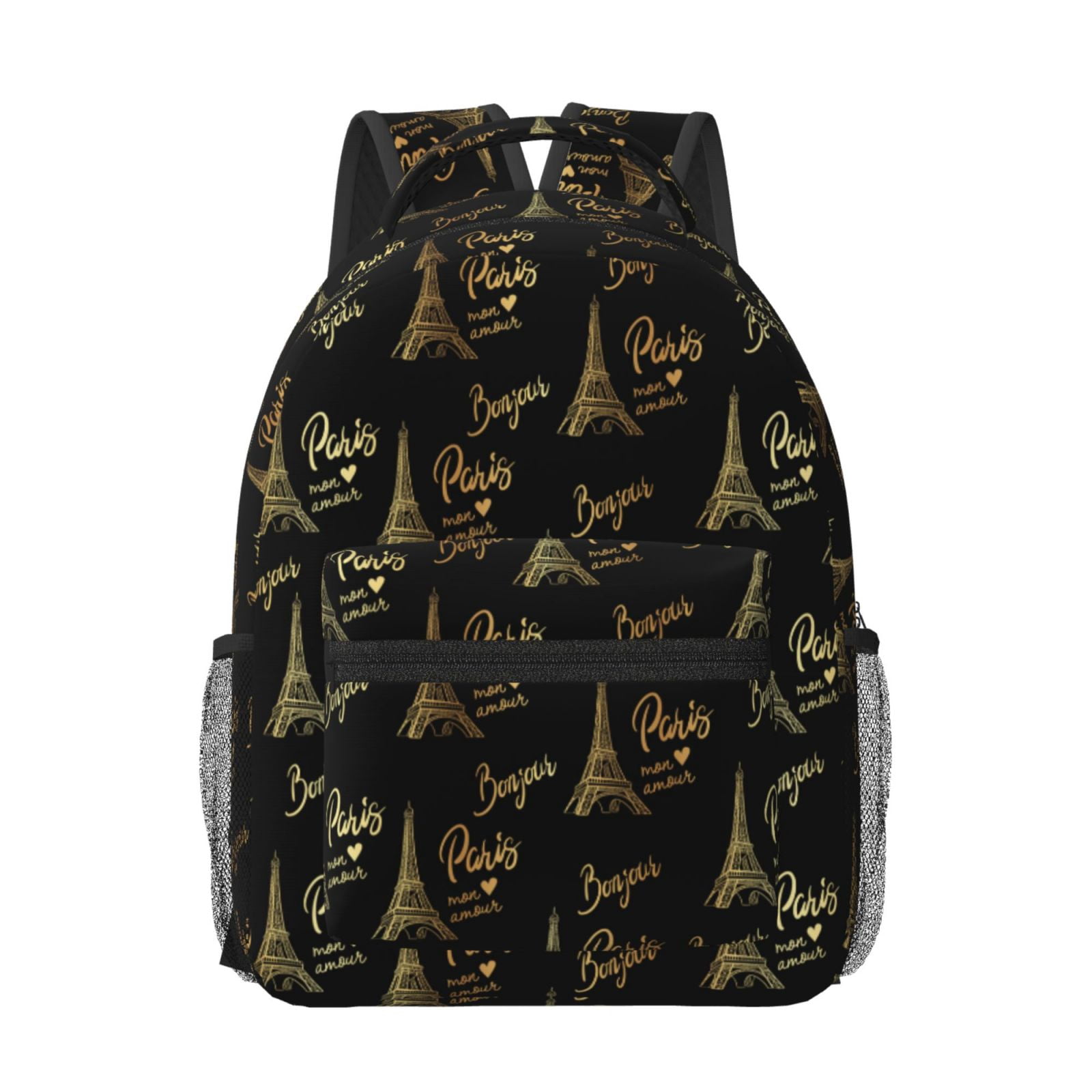 Easygdp Eiffel Tower Womens Thong Underwear,Seamless Underwear Women ...