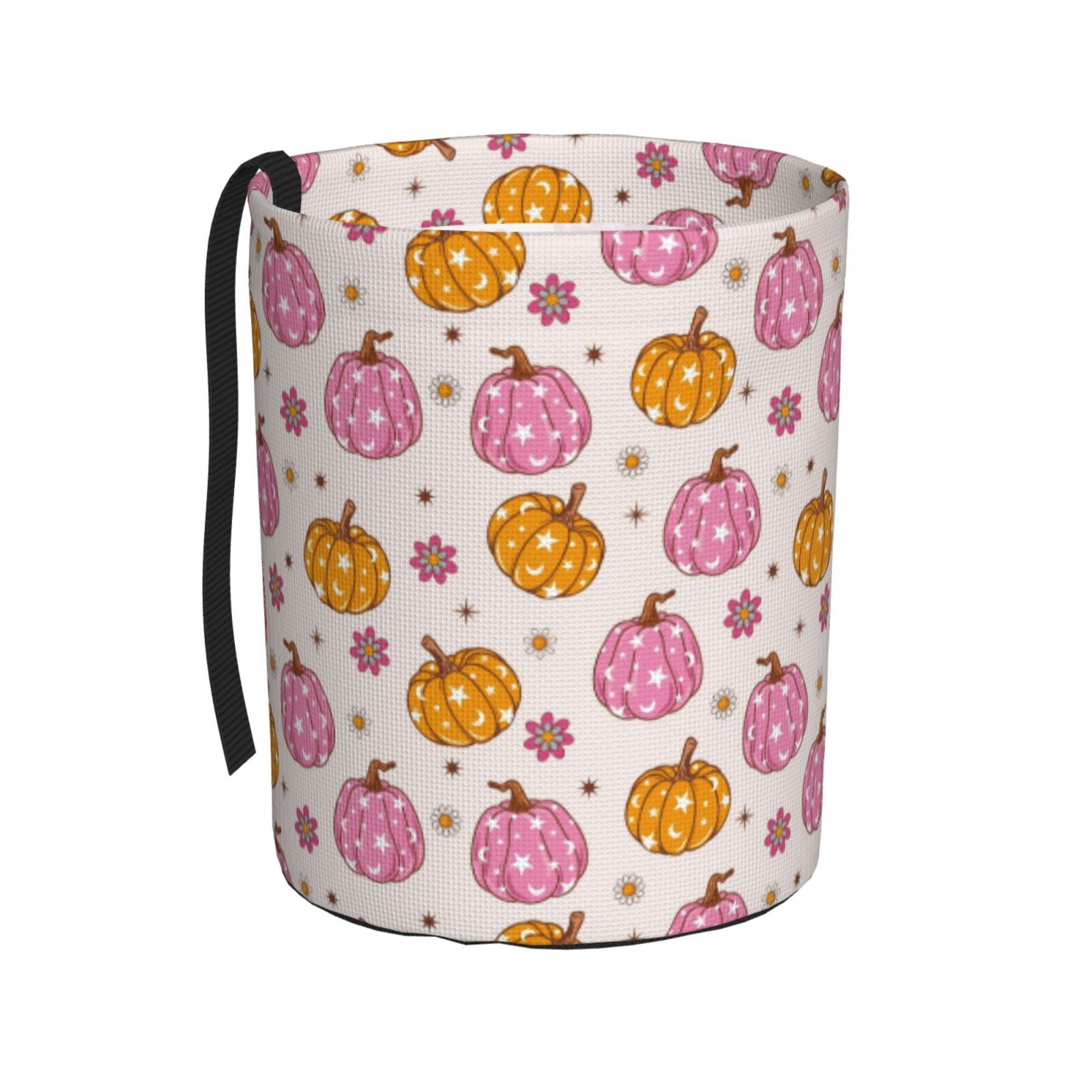 Easygdp Fall 70s Groovy Hippie 1 Car Trash Can Garbage Car Accessories ...