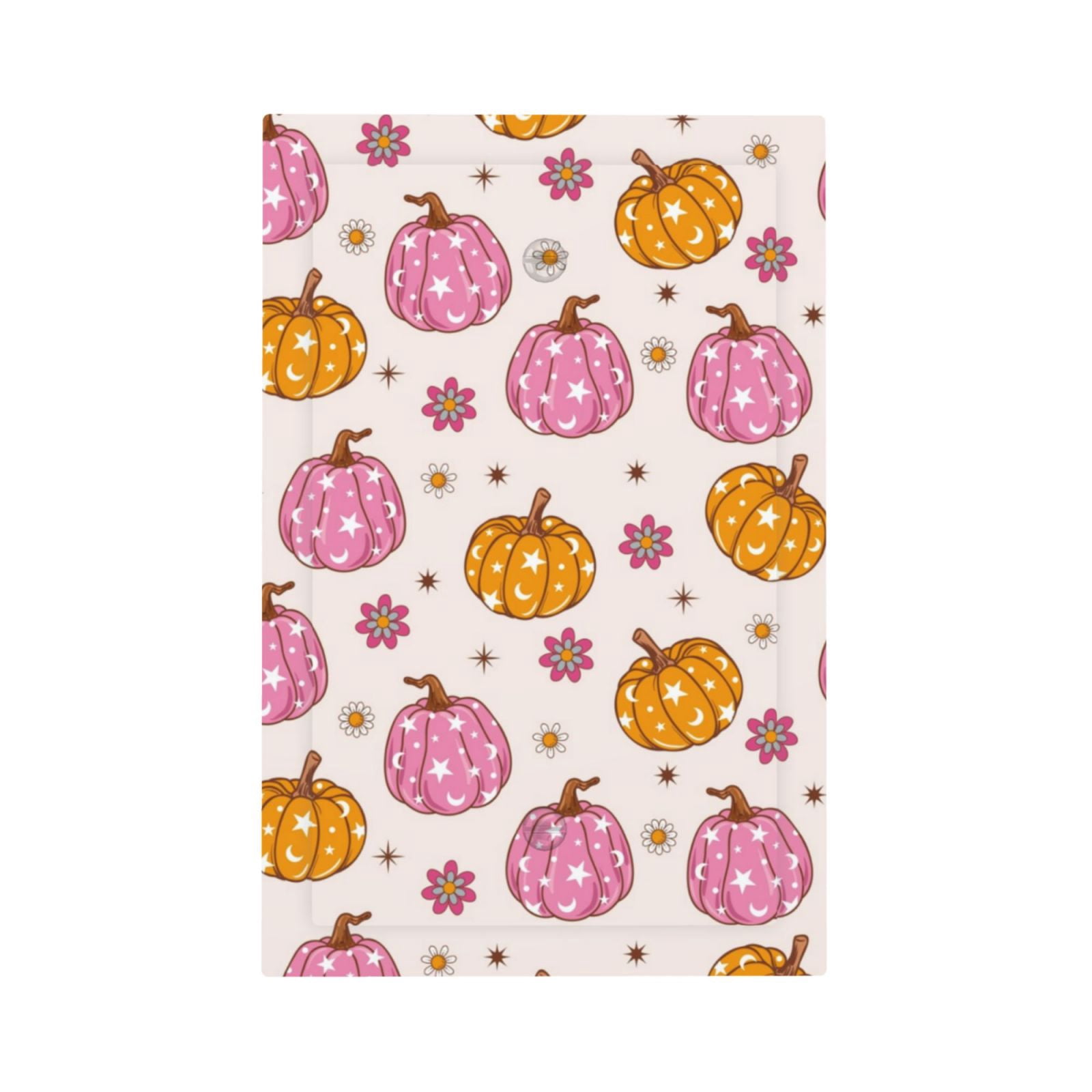 Easygdp Fall 70s Groovy Hippie 1 Decorator Light Switch or Receptacle ...