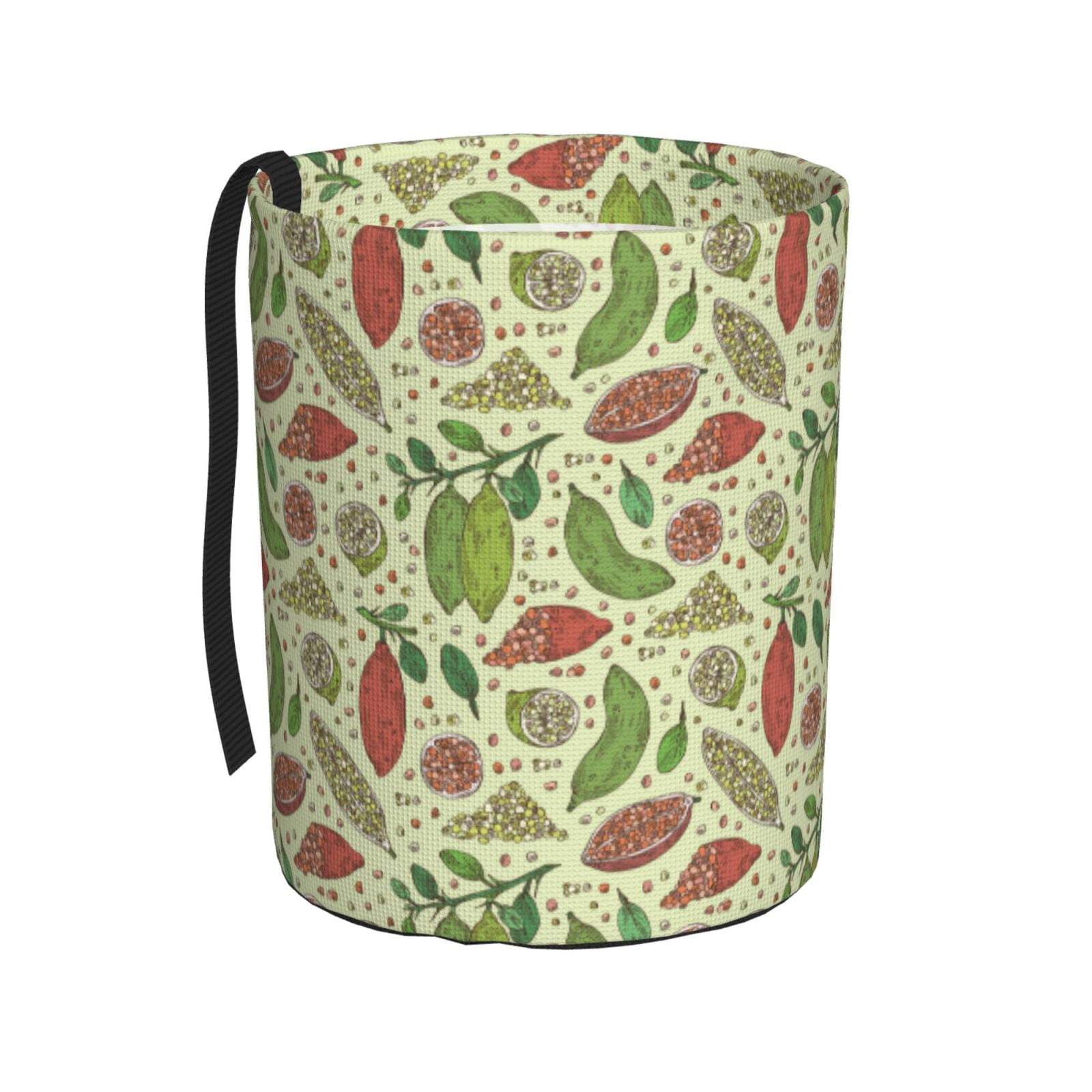 Easygdp Finger Lime Fruits Car Trash Can Garbage Car Accessories Trash ...