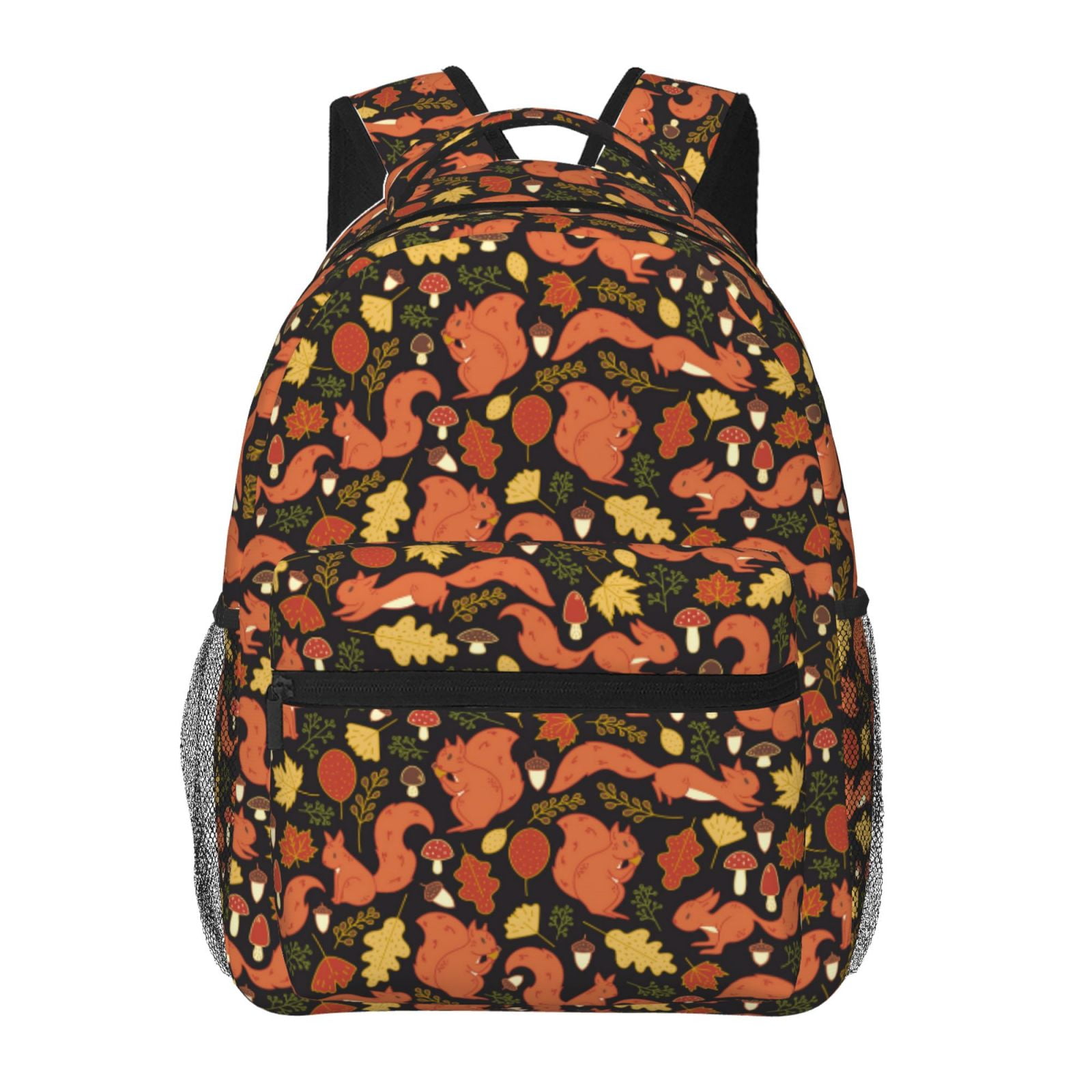 Gaeub Forest Squirrel Ergonomic Lightweight Laptop Backpack - Multiple ...