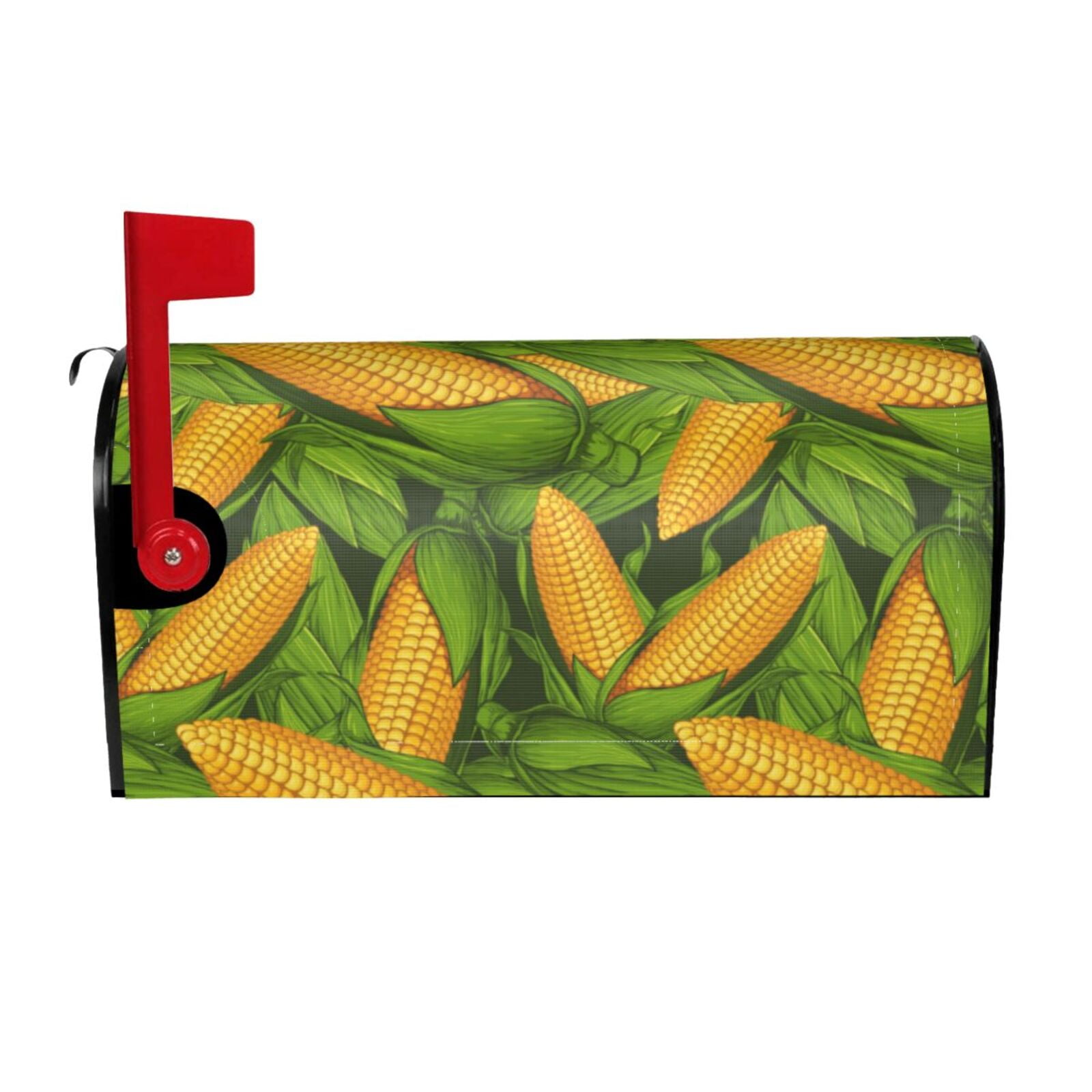 Easygdp Fresh Corn 1 Mailbox Covers Garden Outdoor Yard Outside ...