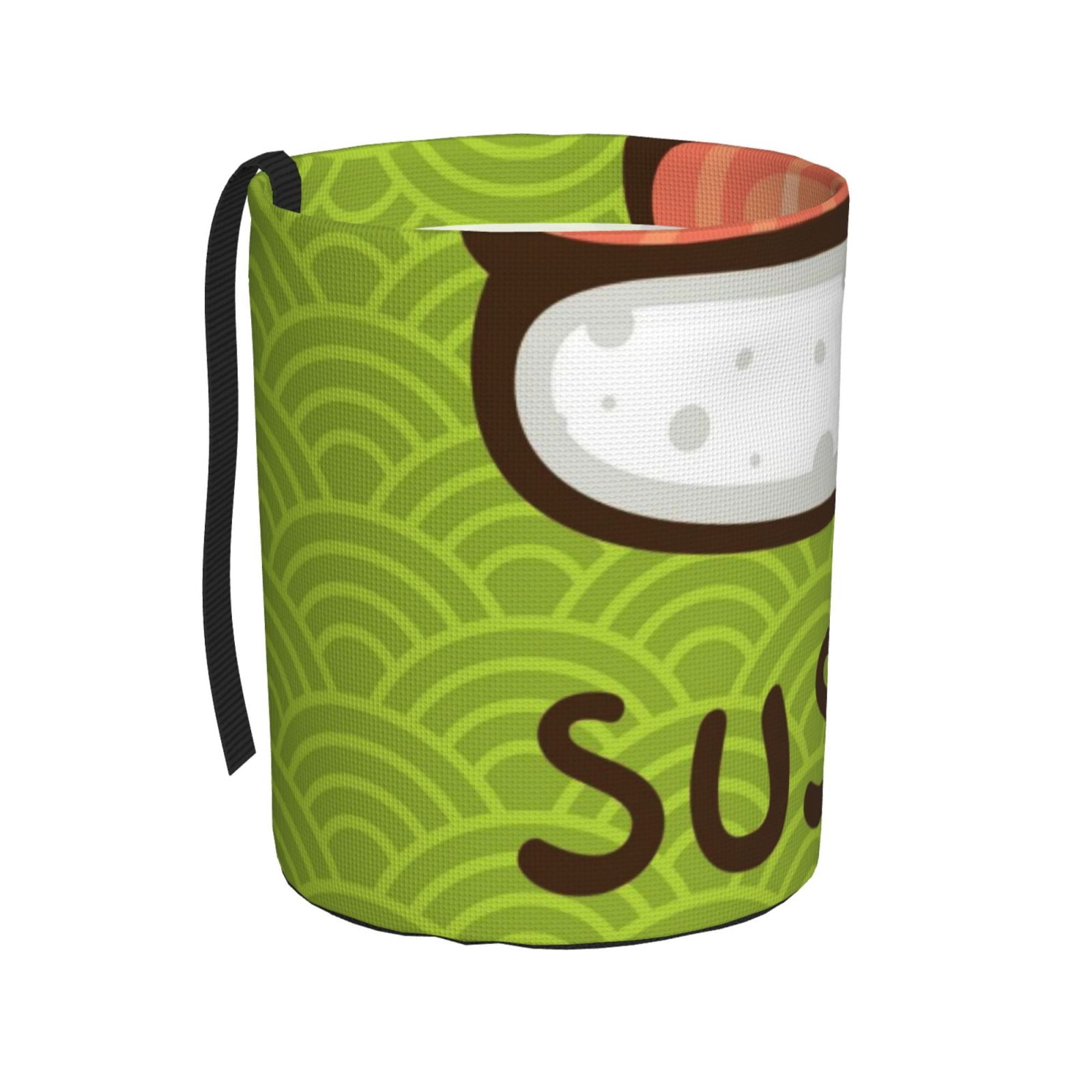 Easygdp Fresh Sushi Car Trash Can Garbage Car Accessories Trash Can Car ...