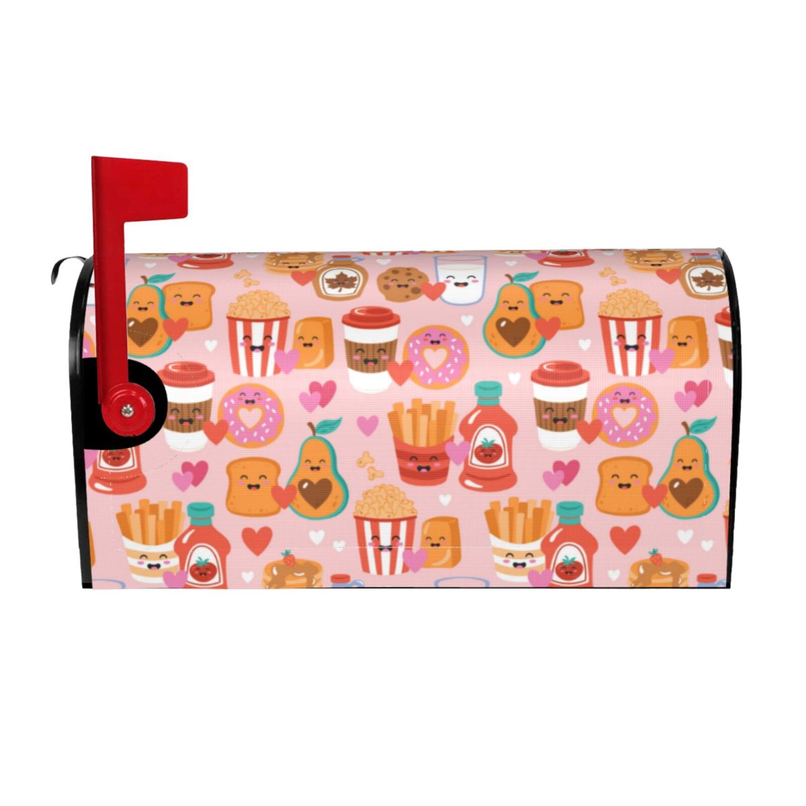 Easygdp Funny Food Mailbox Covers Garden Outdoor Yard Outside Farmhouse ...