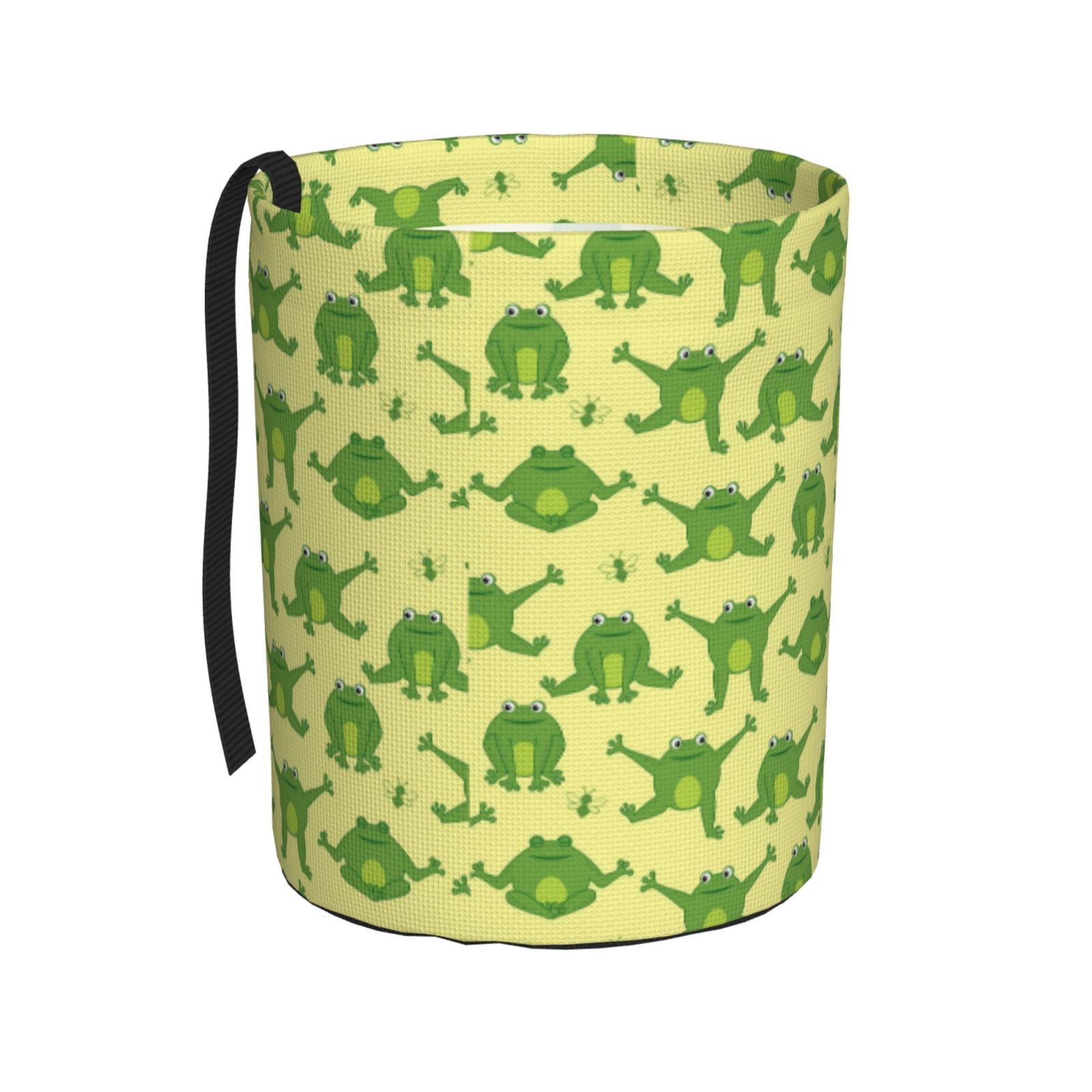 Easygdp Funny Frogs Car Trash Can Garbage Car Accessories Trash Can Car ...
