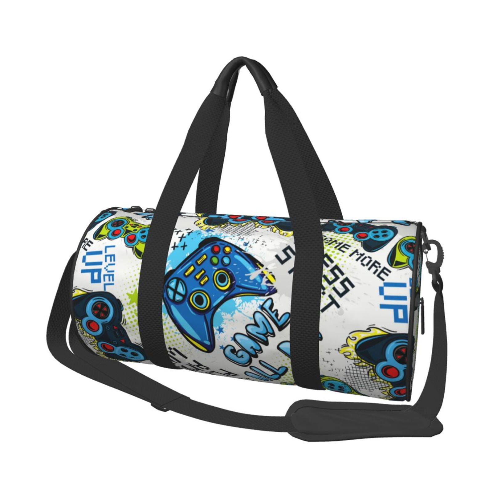 Easygdp Game All Day Travel Bag, Camping, Weekend, Carry On Overnight ...