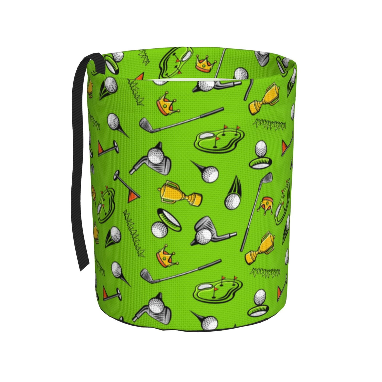 Easygdp Golf Sport Club Car Trash Can Garbage Car Accessories Trash Can ...