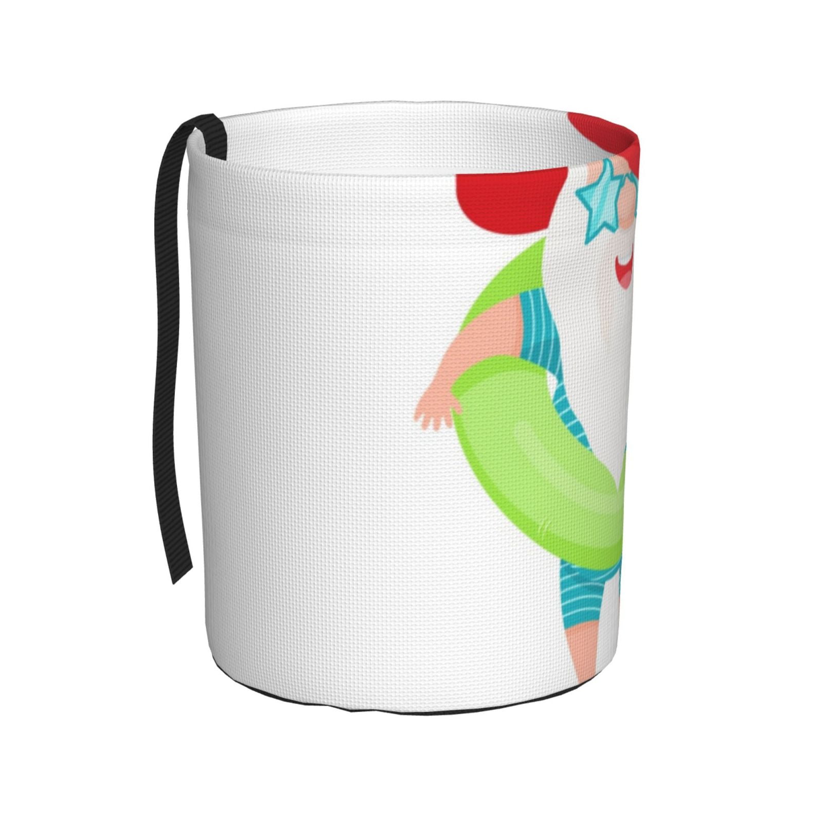 Easygdp Hello Summer Gnome 2 Car Trash Can Garbage Car Accessories ...