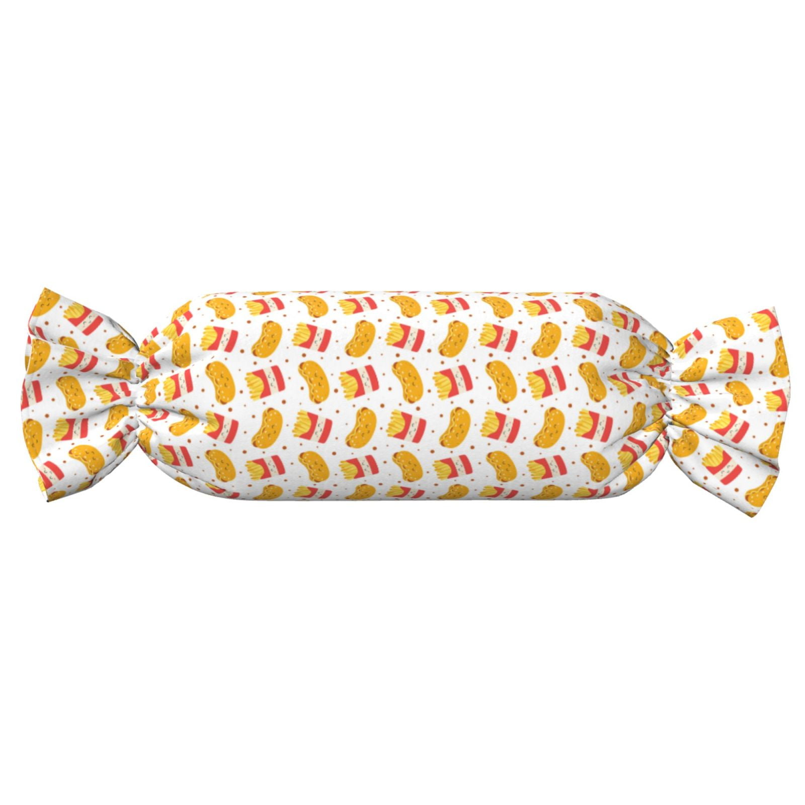 Easygdp Hot Dog Candy Pillow Cylindrical Pillows Sofa Pillow Neck Hand ...