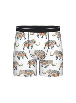 Elephant Underwear Mens