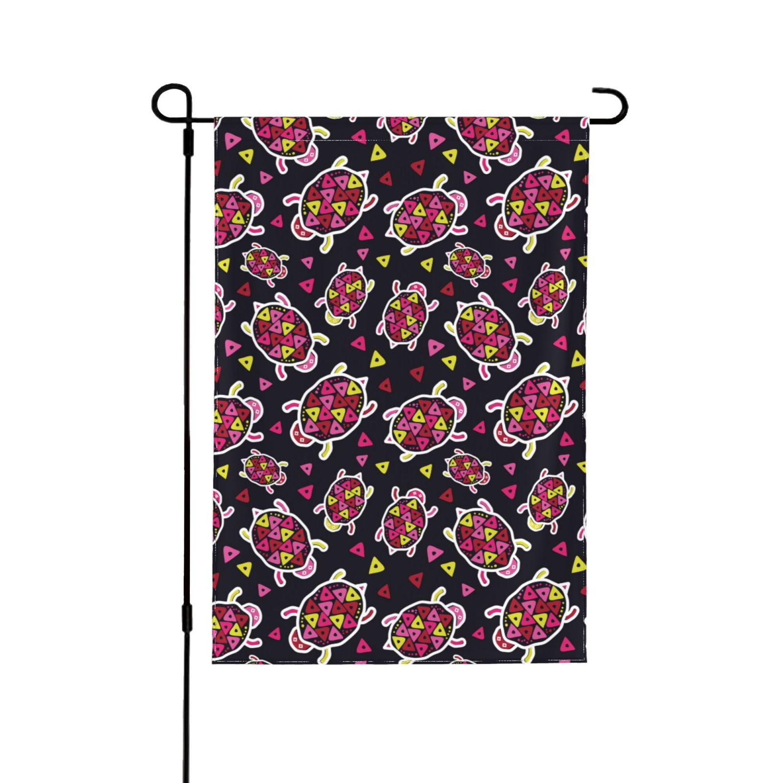 Easygdp Ladybug Garden Flag Yard Flag Welcome Flag, Double-Sided ...