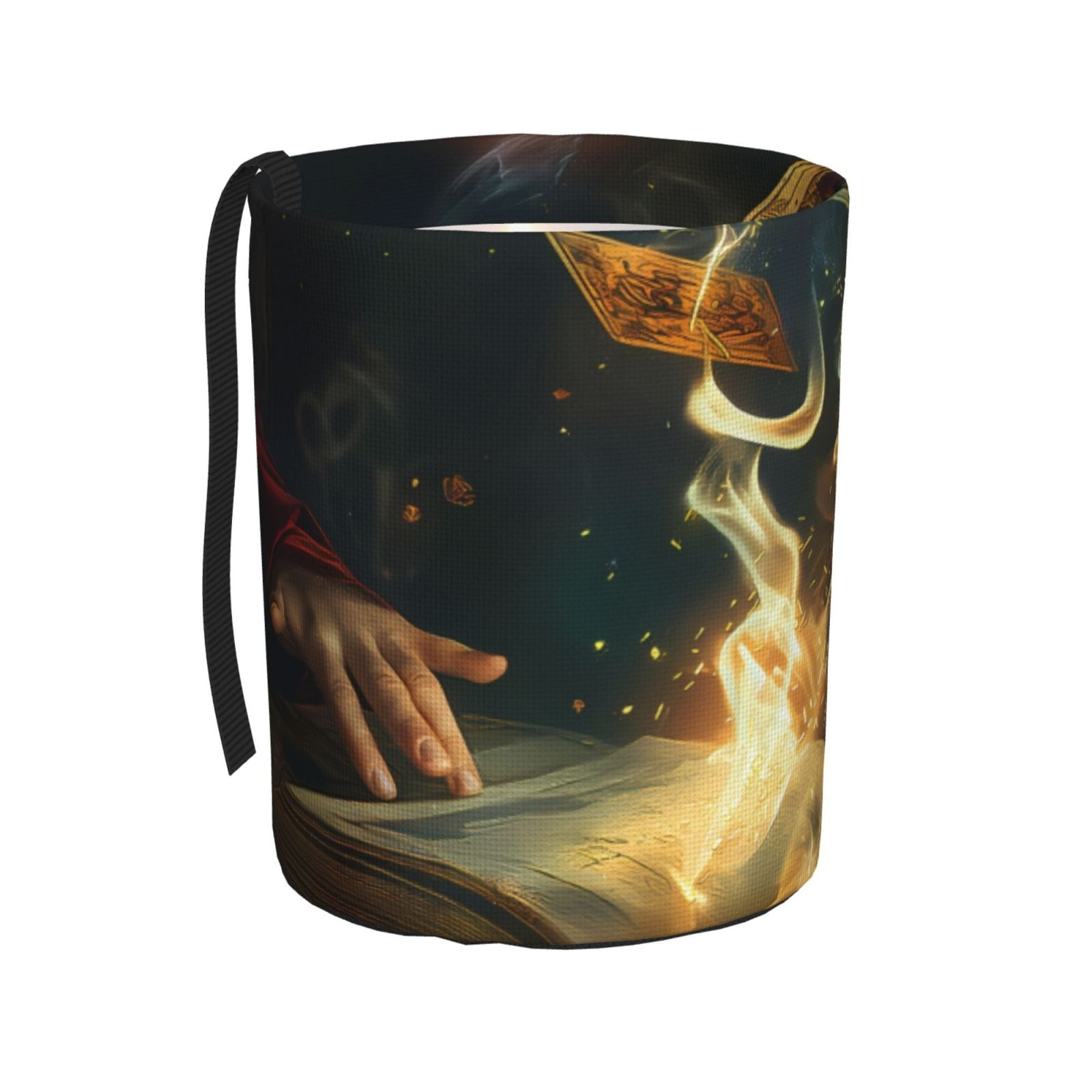 Easygdp Magical Tarot Reading Car Trash Can Garbage Car Accessories ...