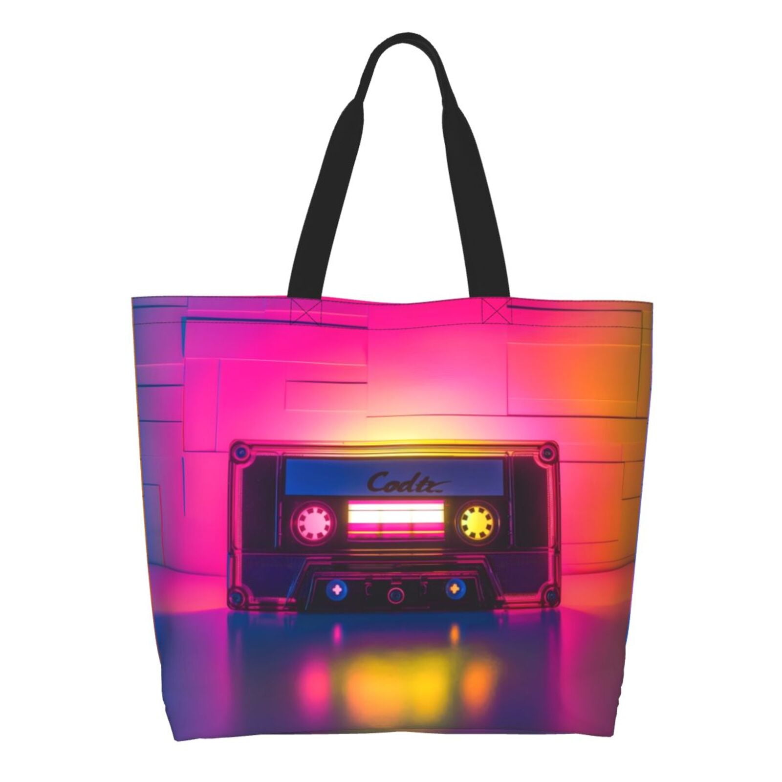 Tapered Tote