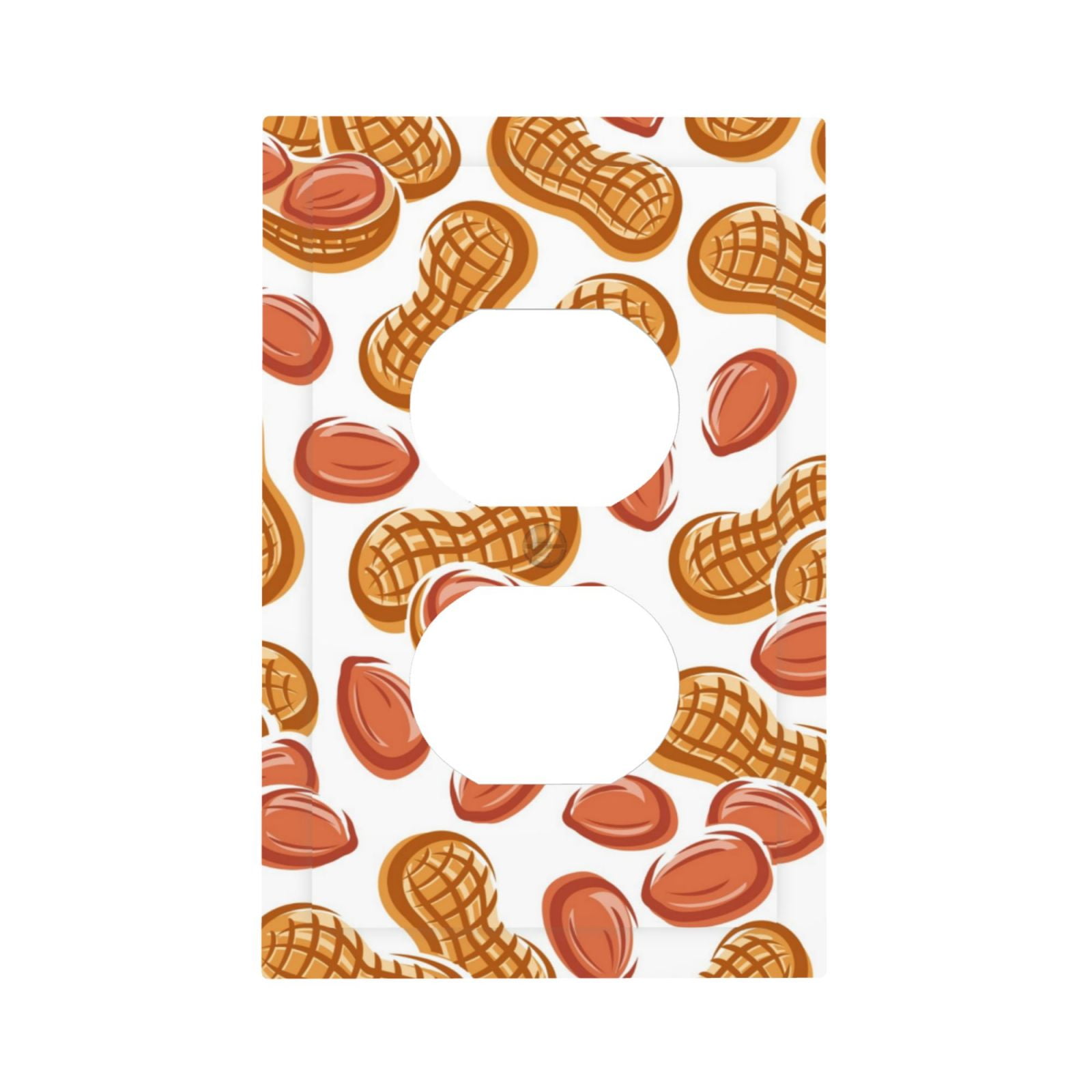 Easygdp Peanuts4 Decorator Light Switch or Receptacle Outlet Wall Plate ...