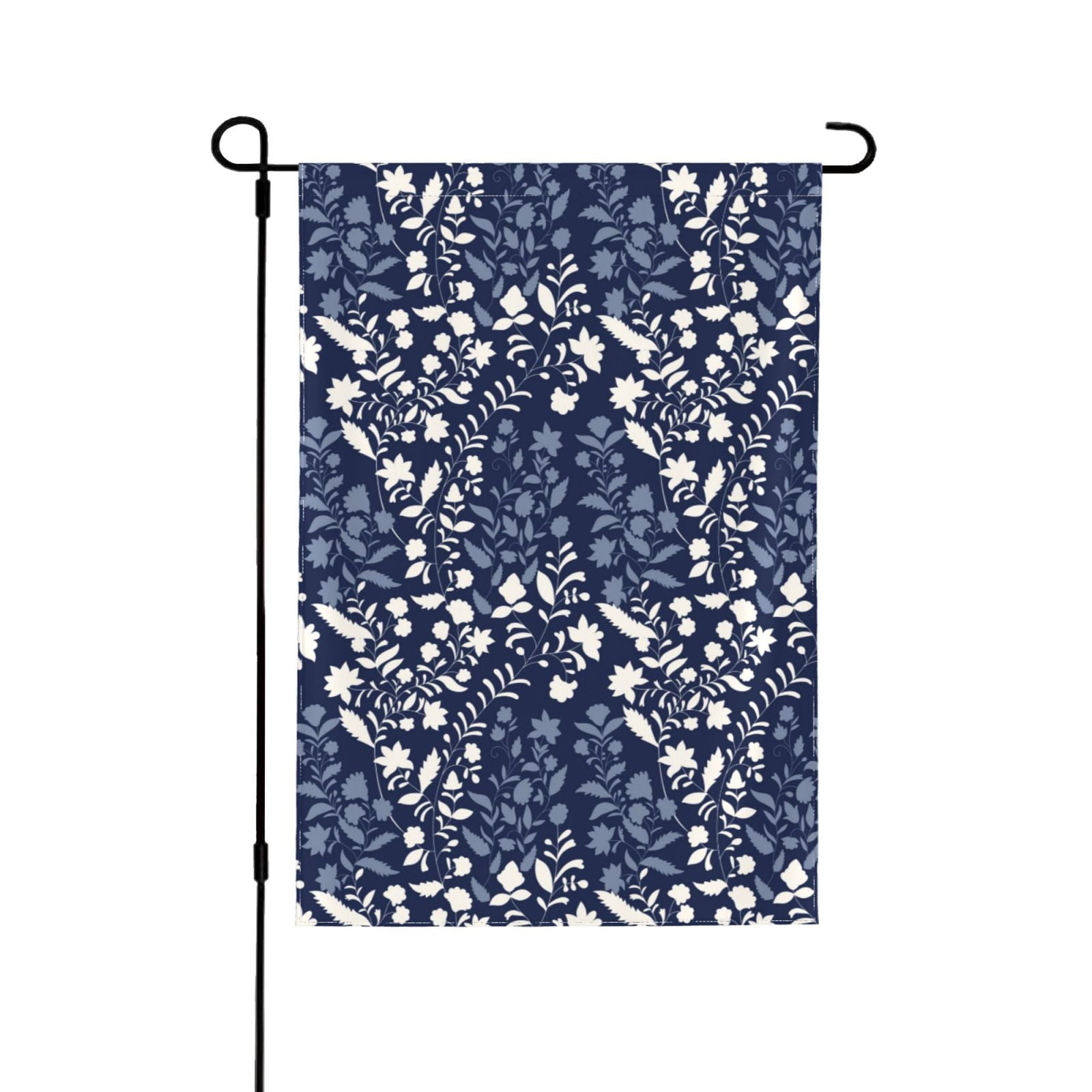 Easygdp Plant Garden Flag Yard Flag Welcome Flag, Double-Sided, Weather ...