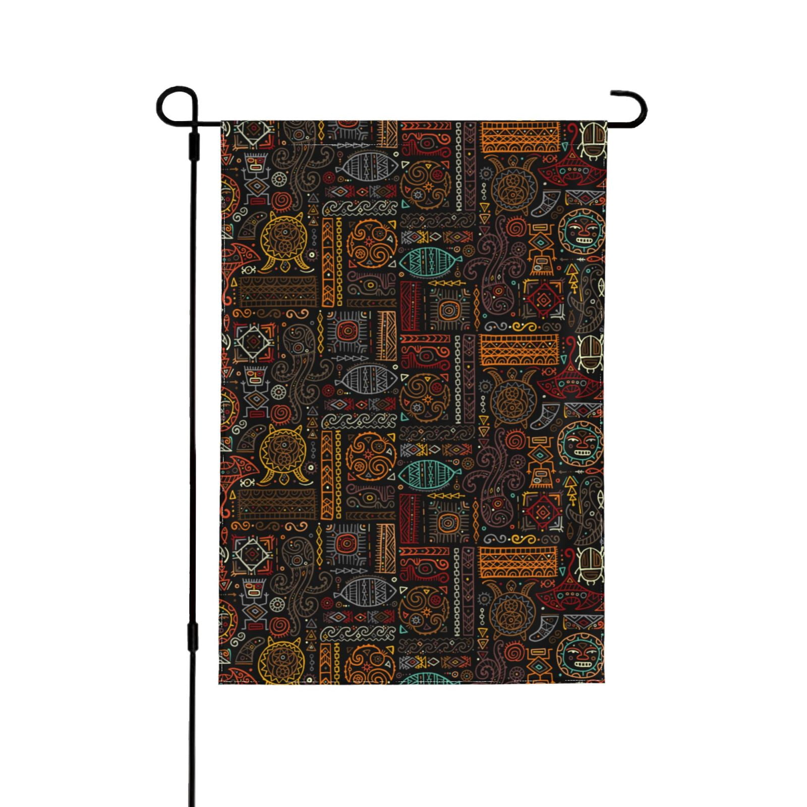 Easygdp Polynesian Turtles Garden Flag Yard Flag Welcome Flag, Double ...