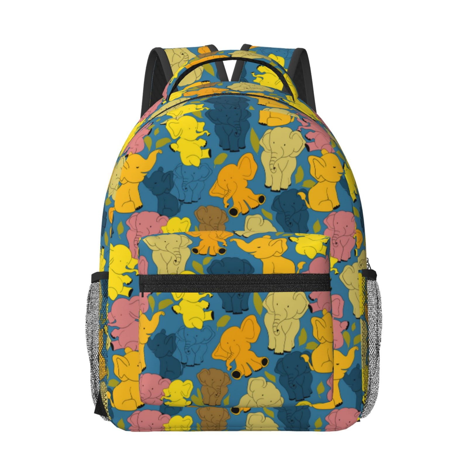 Easygdp Retro Boho Elephants Womens Thong Underwear,Seamless Underwear ...