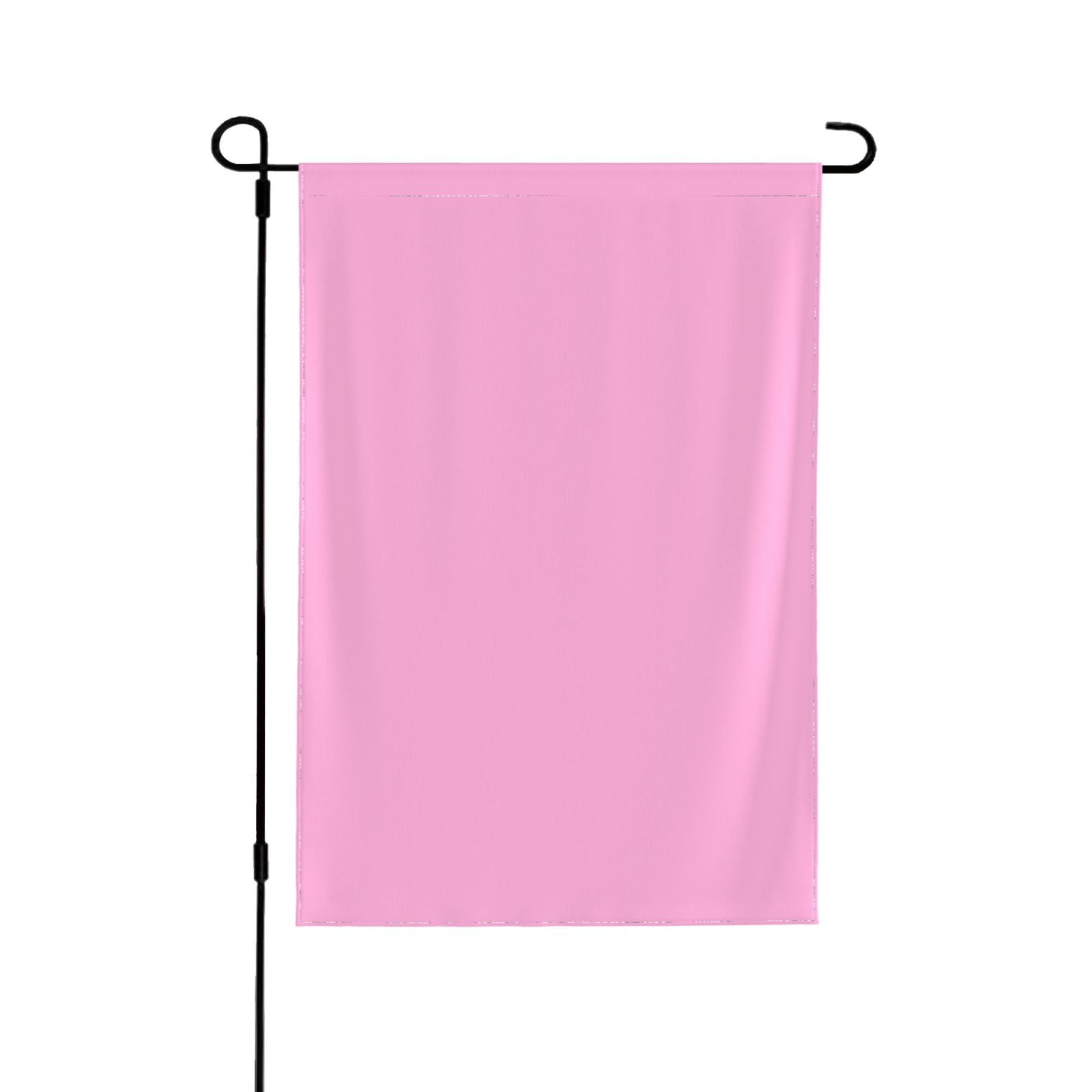 Easygdp Rose Red Garden Flag Yard Flag Welcome Flag, Double-Sided ...