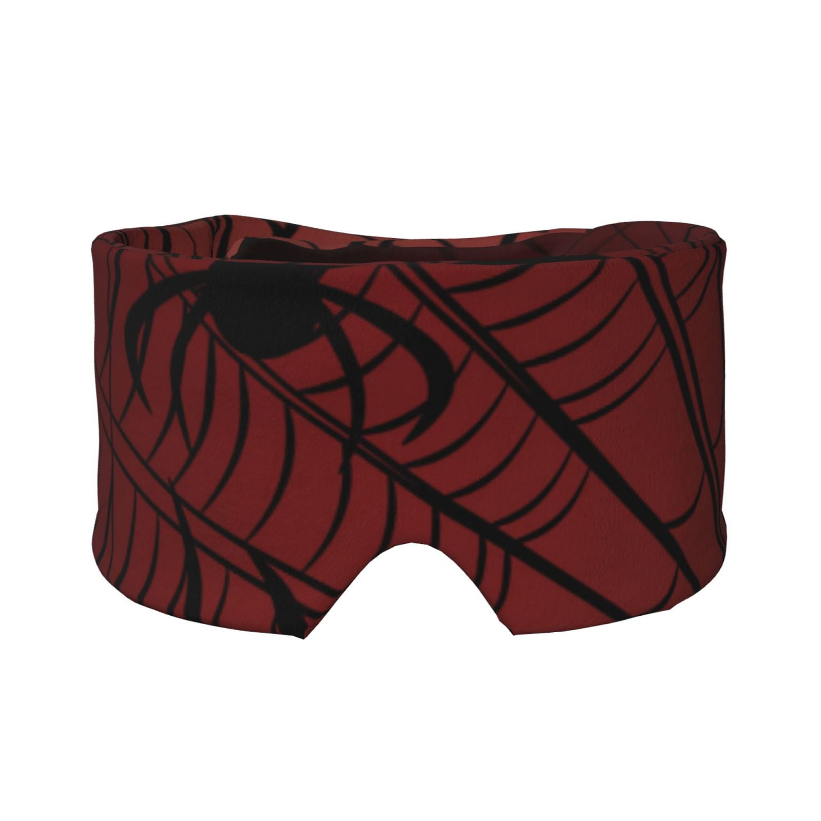 Easygdp Spiders On A Web Sleep Mask - Eye Mask for Sleeping, Full Eye ...