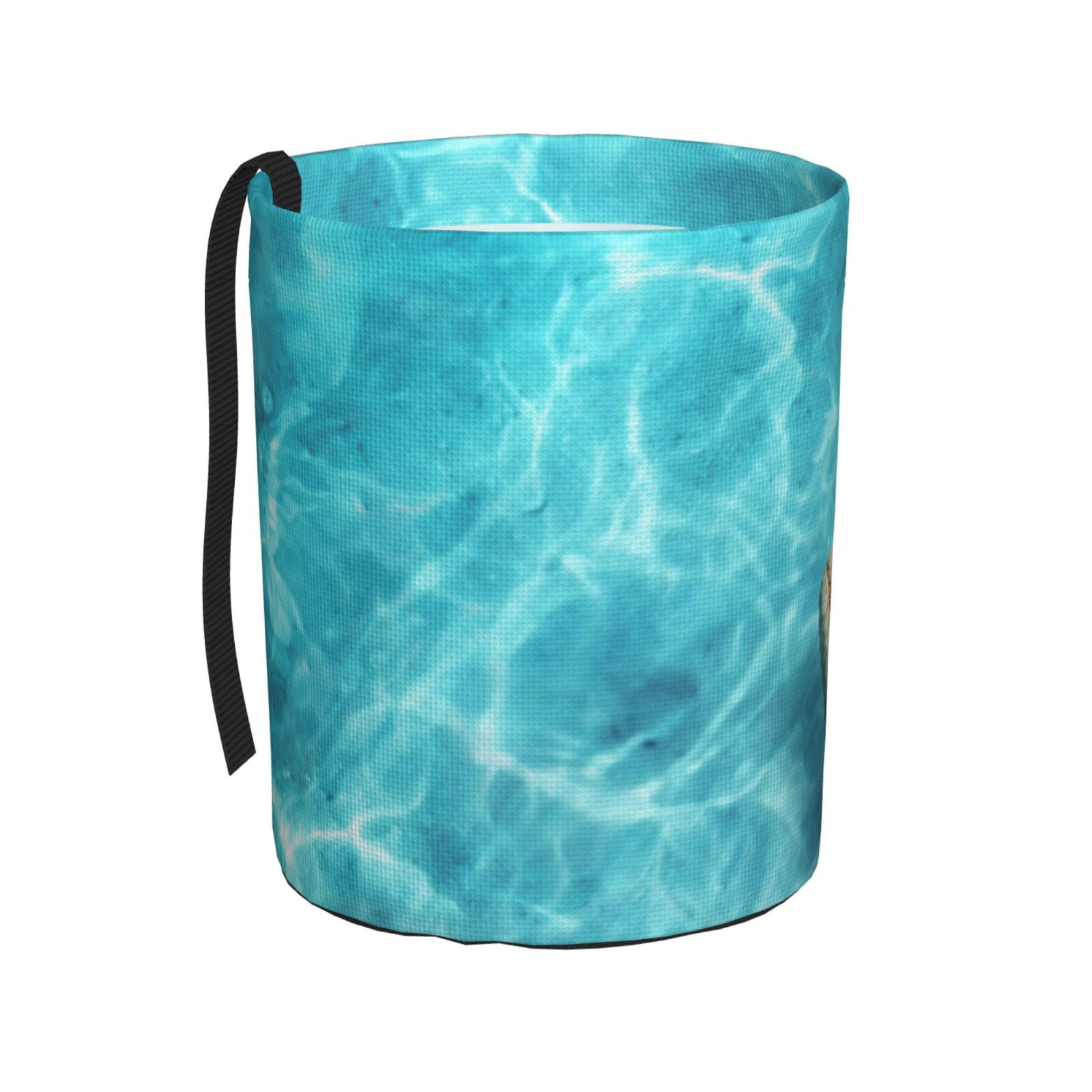 Easygdp Starfish And Seashell On The Beach 1 Car Trash Can Garbage Car ...