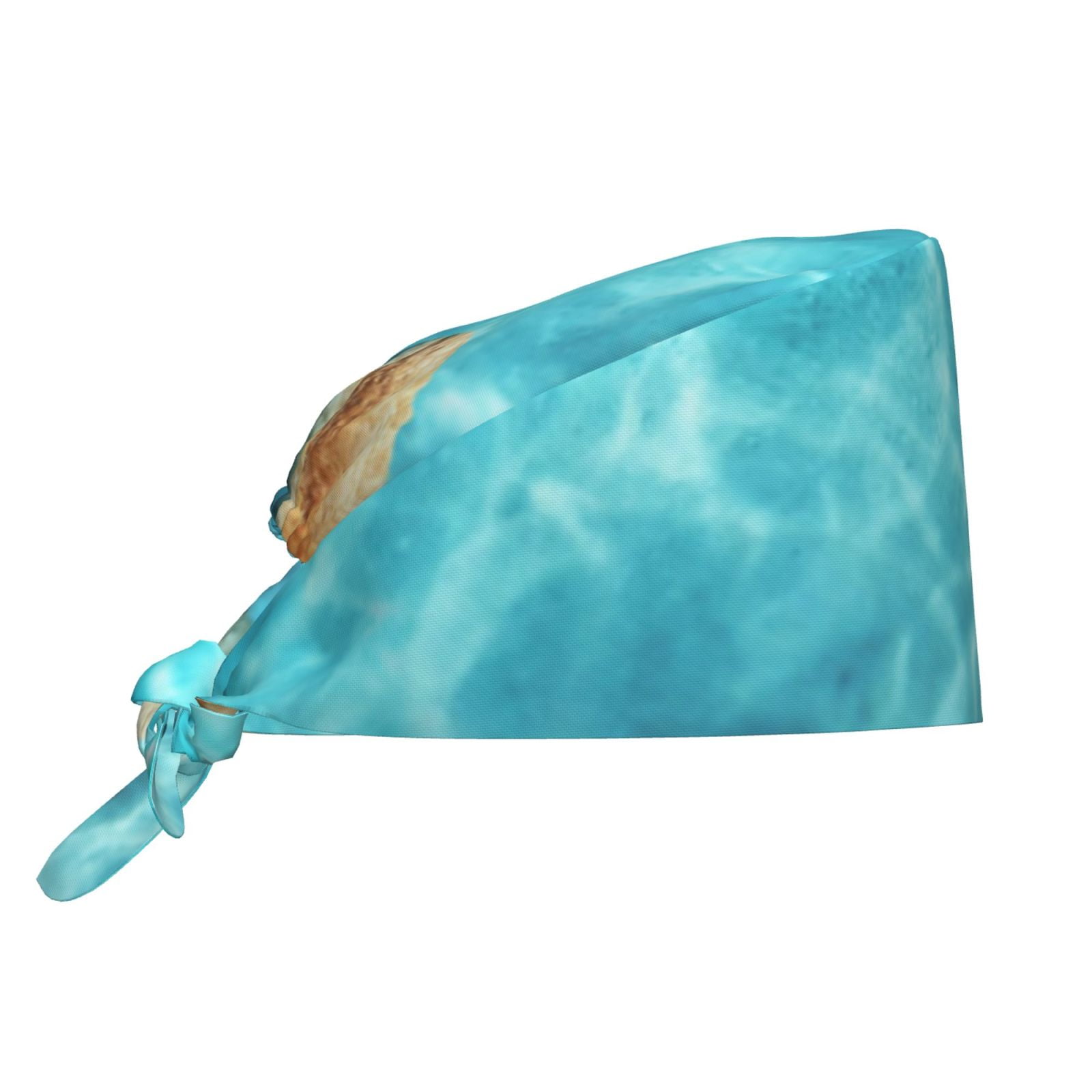 Easygdp Starfish And Seashell On The Beach 1 Men Women Adjustable Cap ...