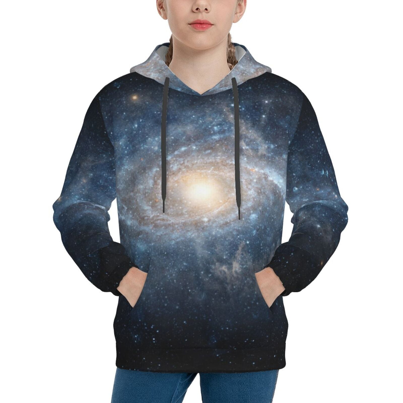 Easygdp The Galaxy Boys Hoodie Kids Sweatshirt Youth Pullover With Hood ...