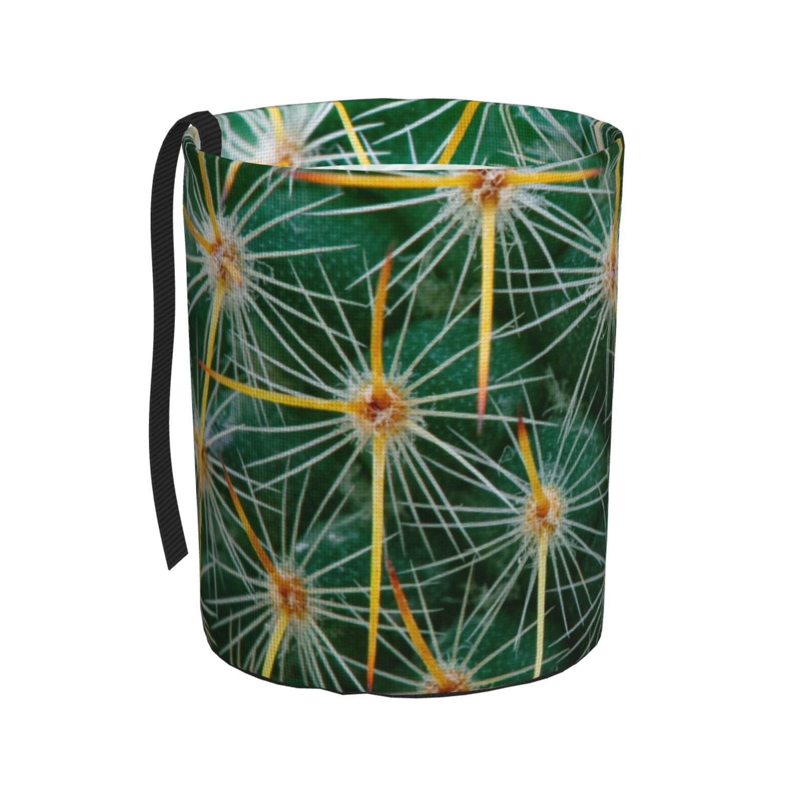 Easygdp Thorns Of Macro Cactus Car Trash Can Garbage Car Accessories ...