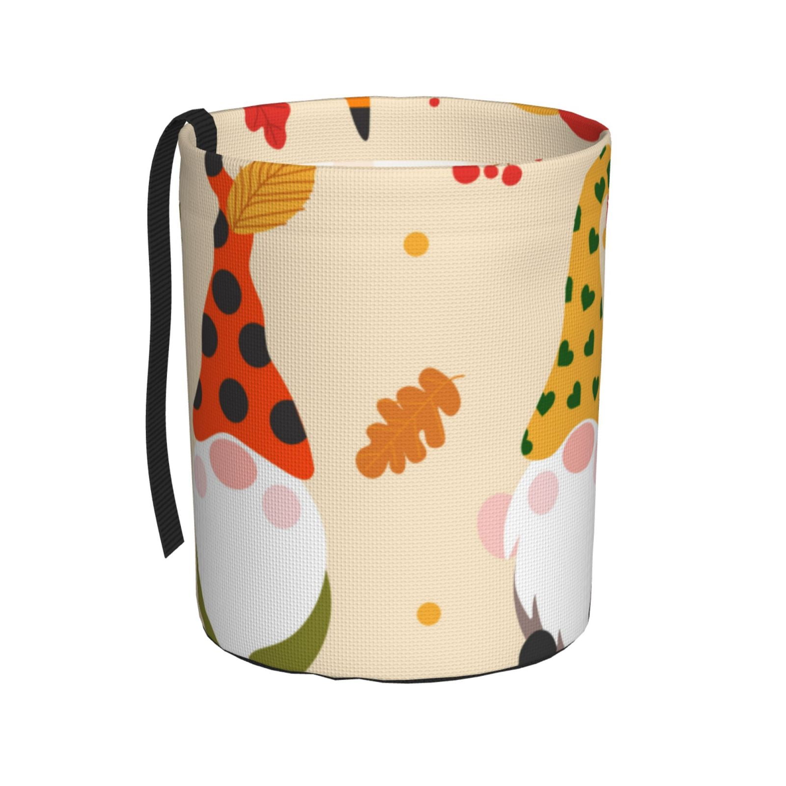 Easygdp Three Gnomes With Balloons Car Trash Can Garbage Car ...