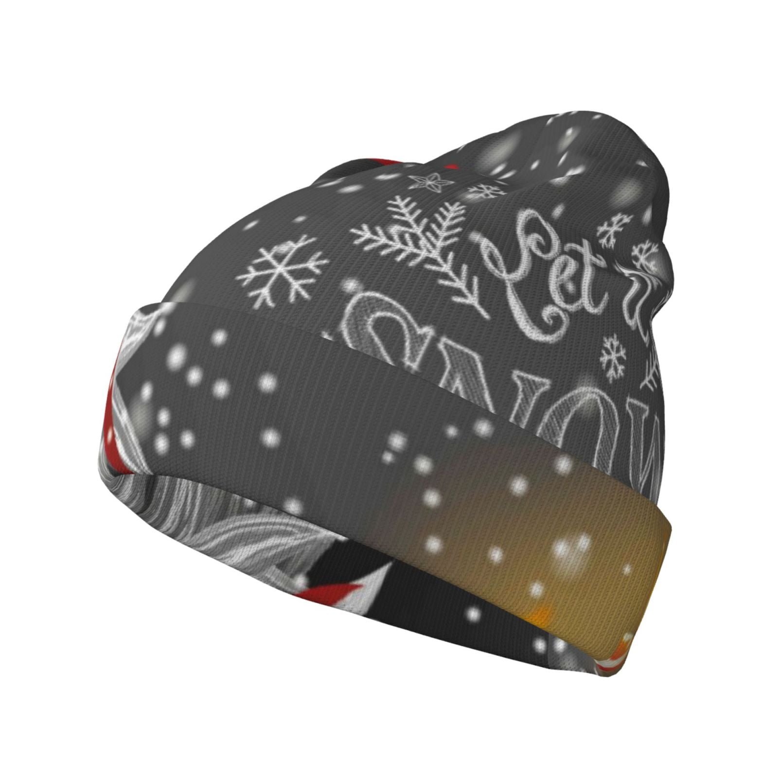 Easygdp Traditional Scandinavian Dwarf Winter Beanie for Men Women ...