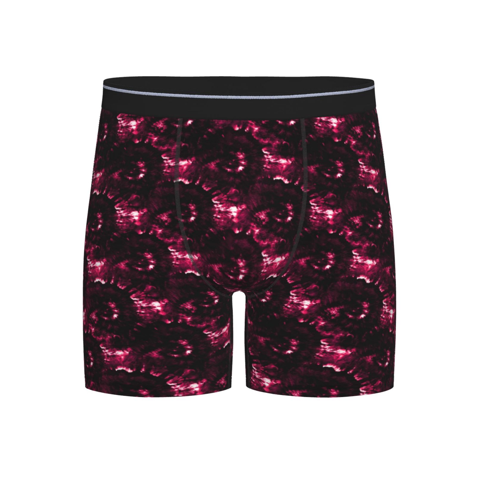 Easygdp Vintage Psychedelic Men's Boxer Briefs Men’s Underwear Boxer ...